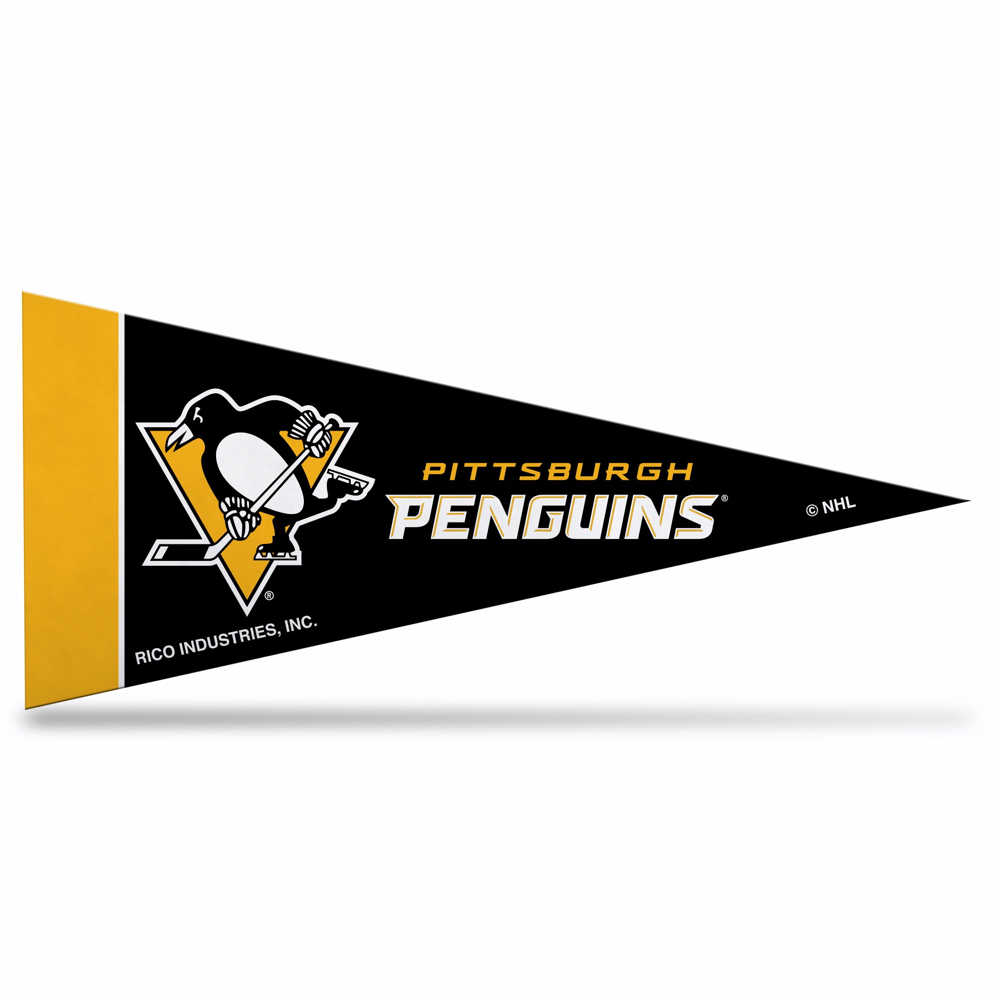 Pittsburgh Penguins 4" x 9" Mini Pennant