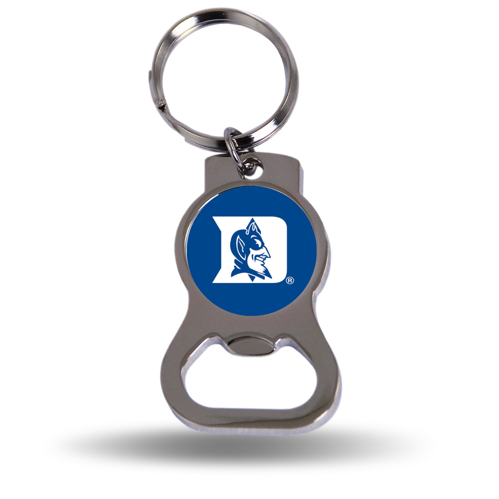 Duke Blue Devils Bottle Opener Keychain