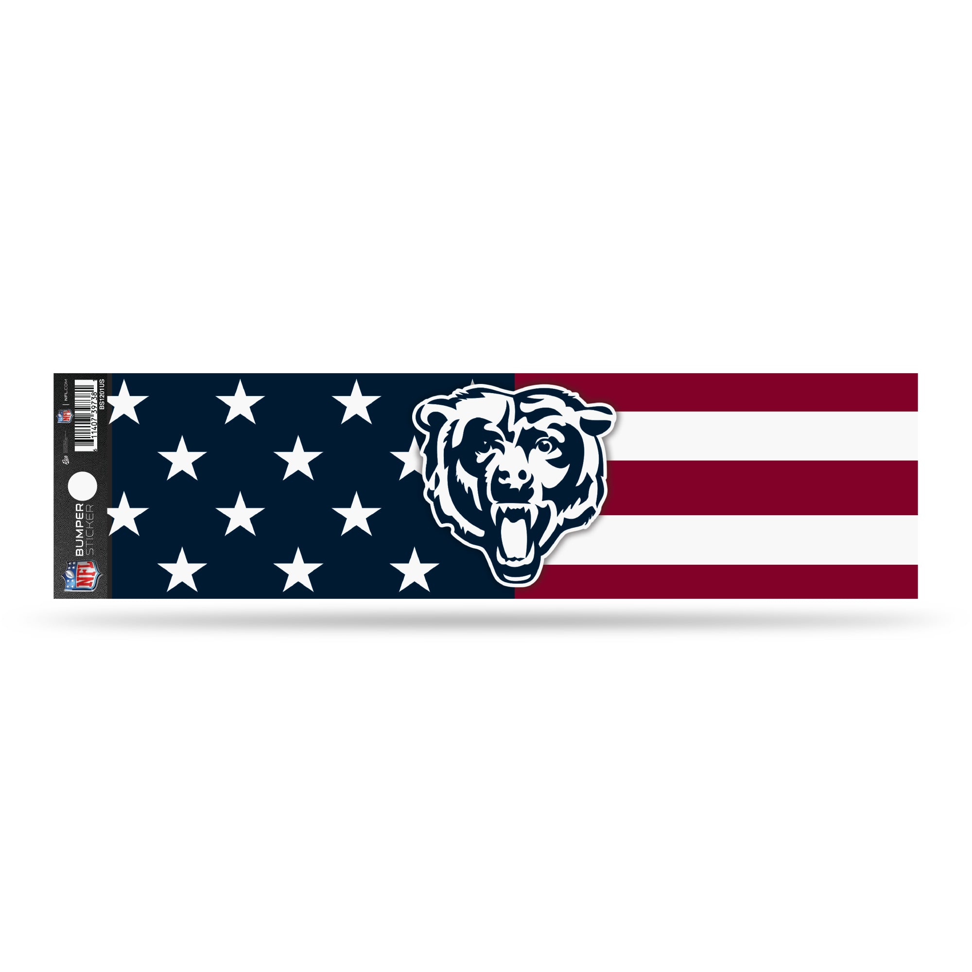 Bears USA Bumper Sticker