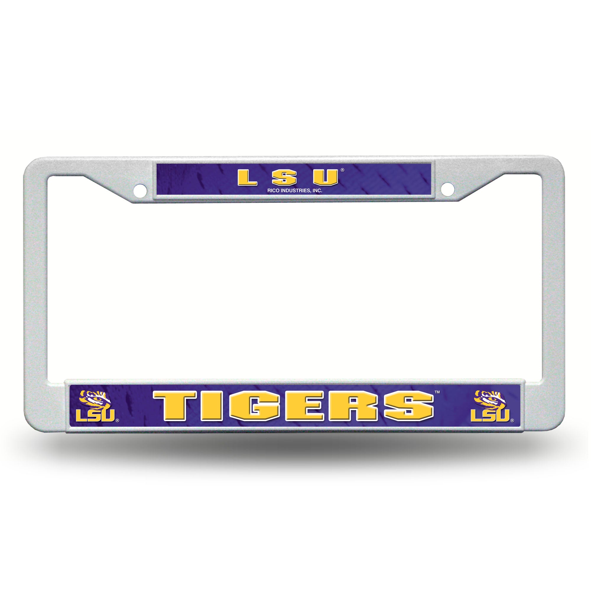 LSU Tigers Plastic Frame