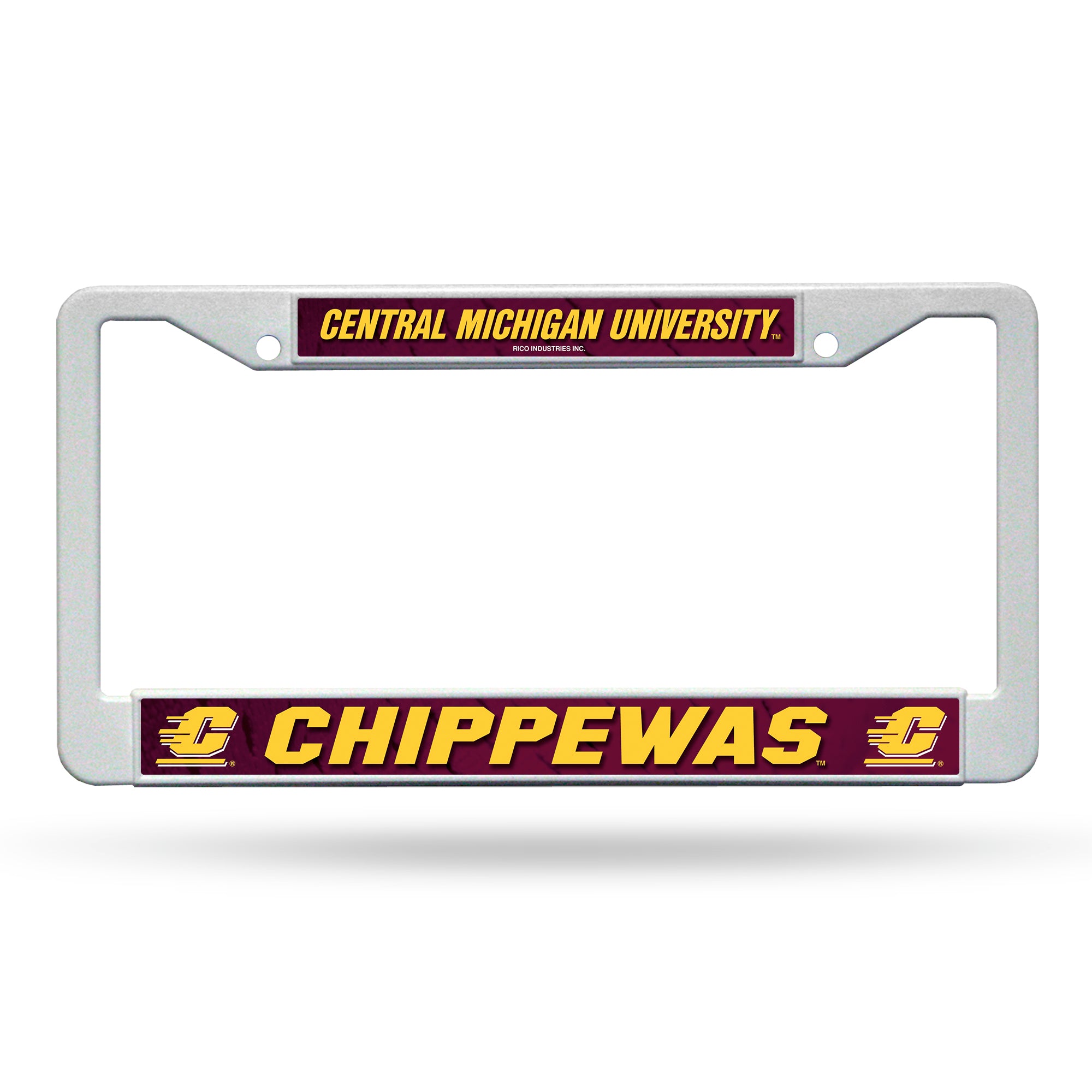 Central Michigan Plastic Frame