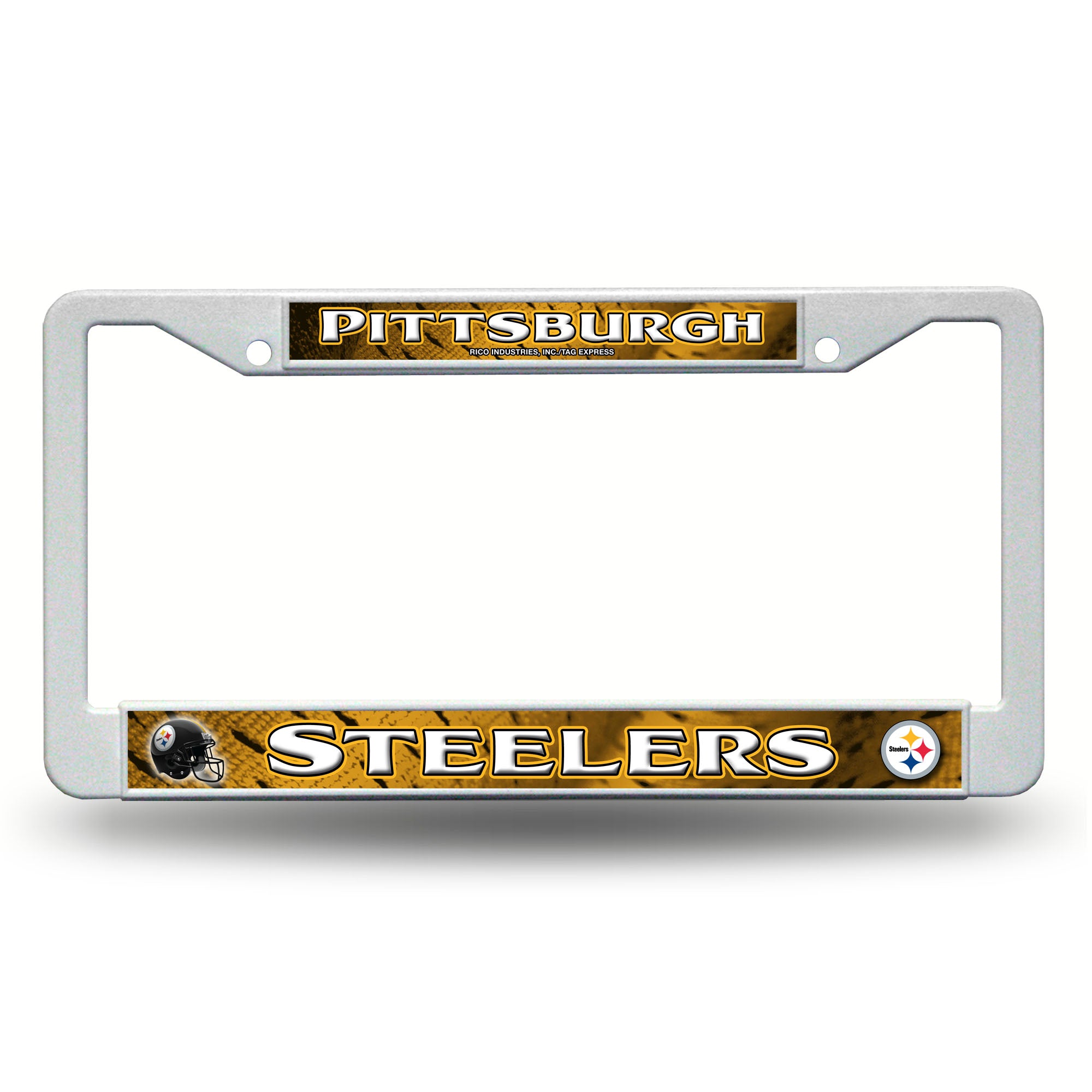 Pittsburgh Steelers Plastic Frame