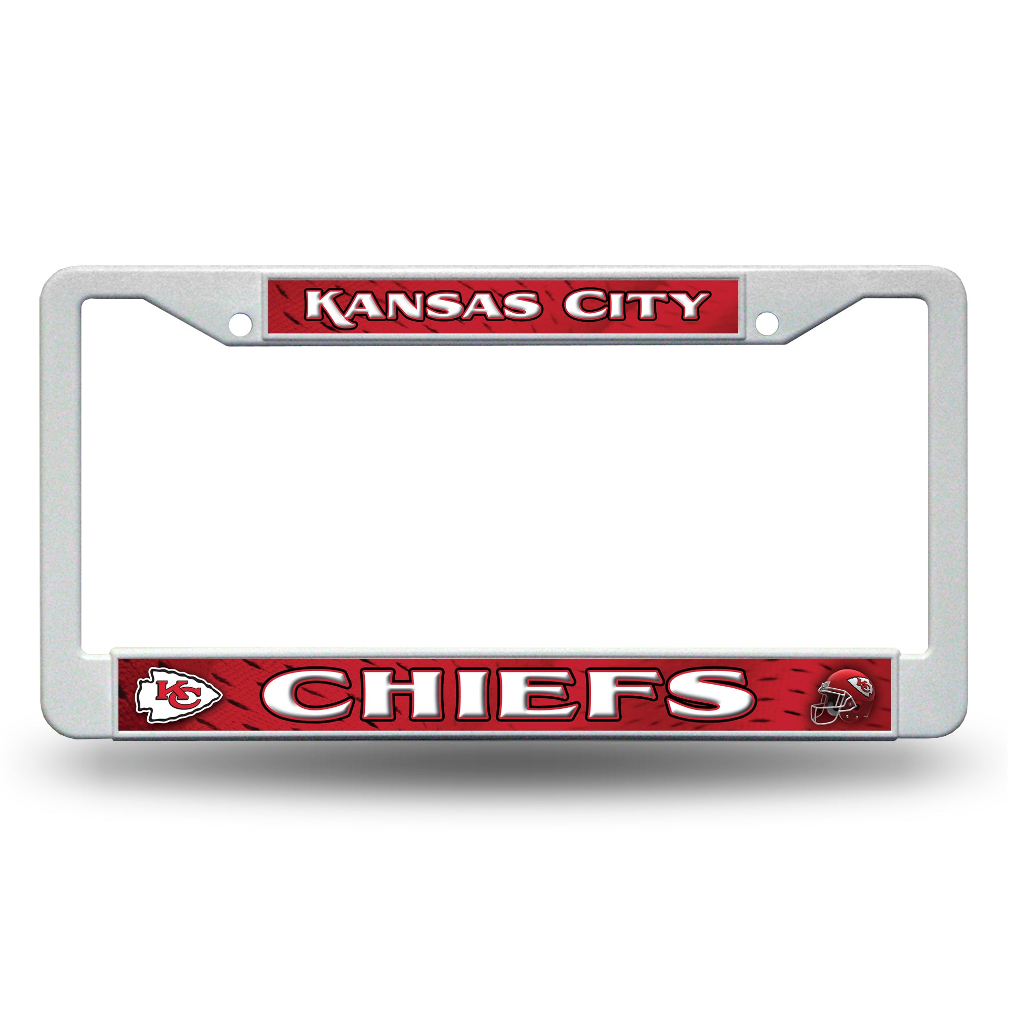 Chiefs Plastic Frame