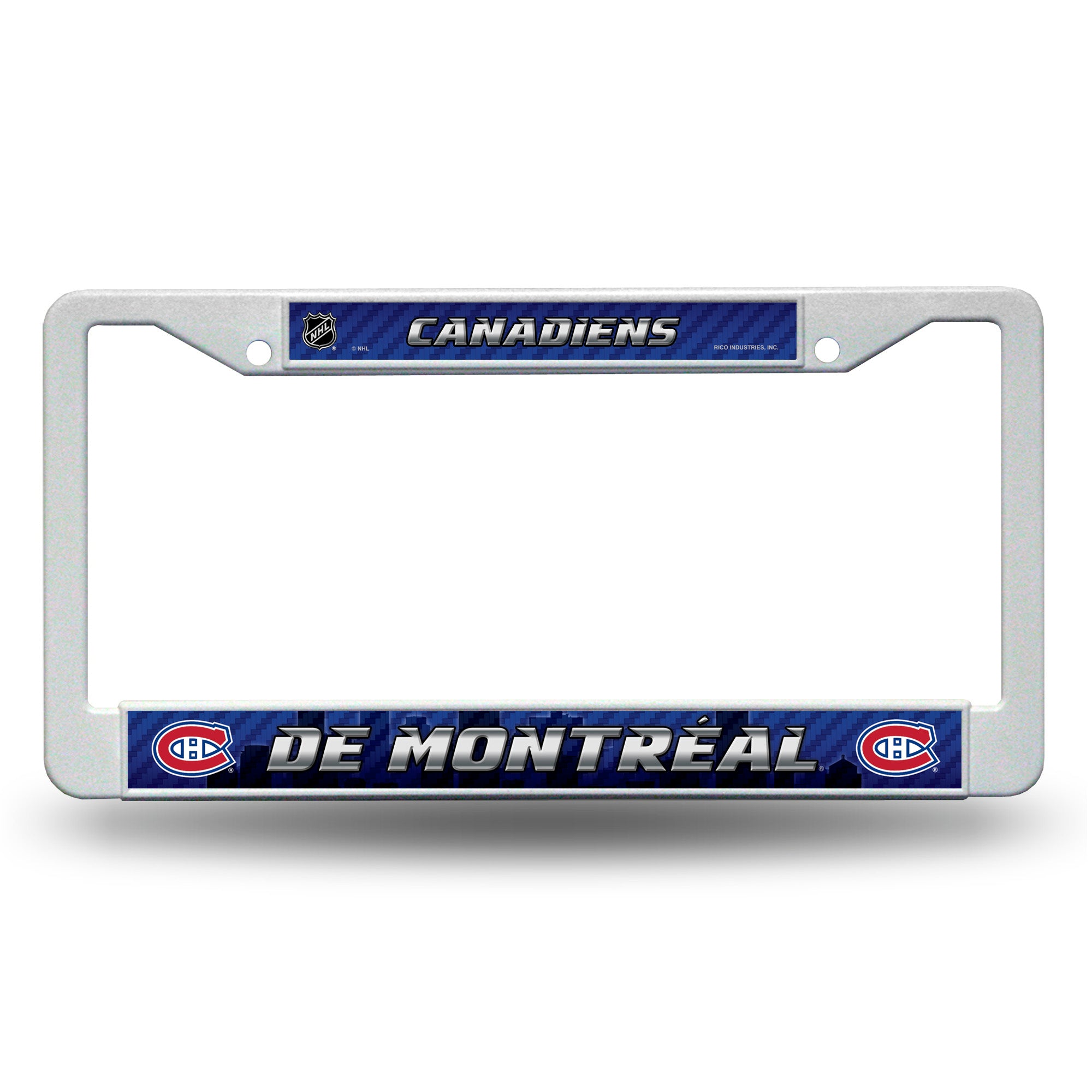 Montreal Canadiens Plastic Frame