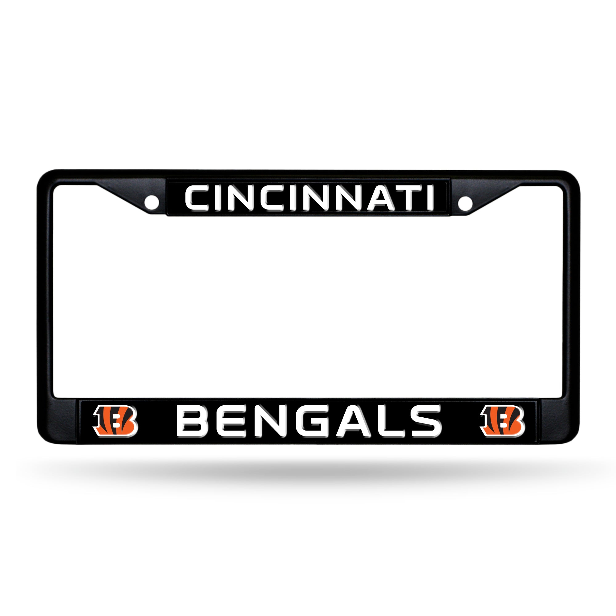 Bengals Black Metal Frame