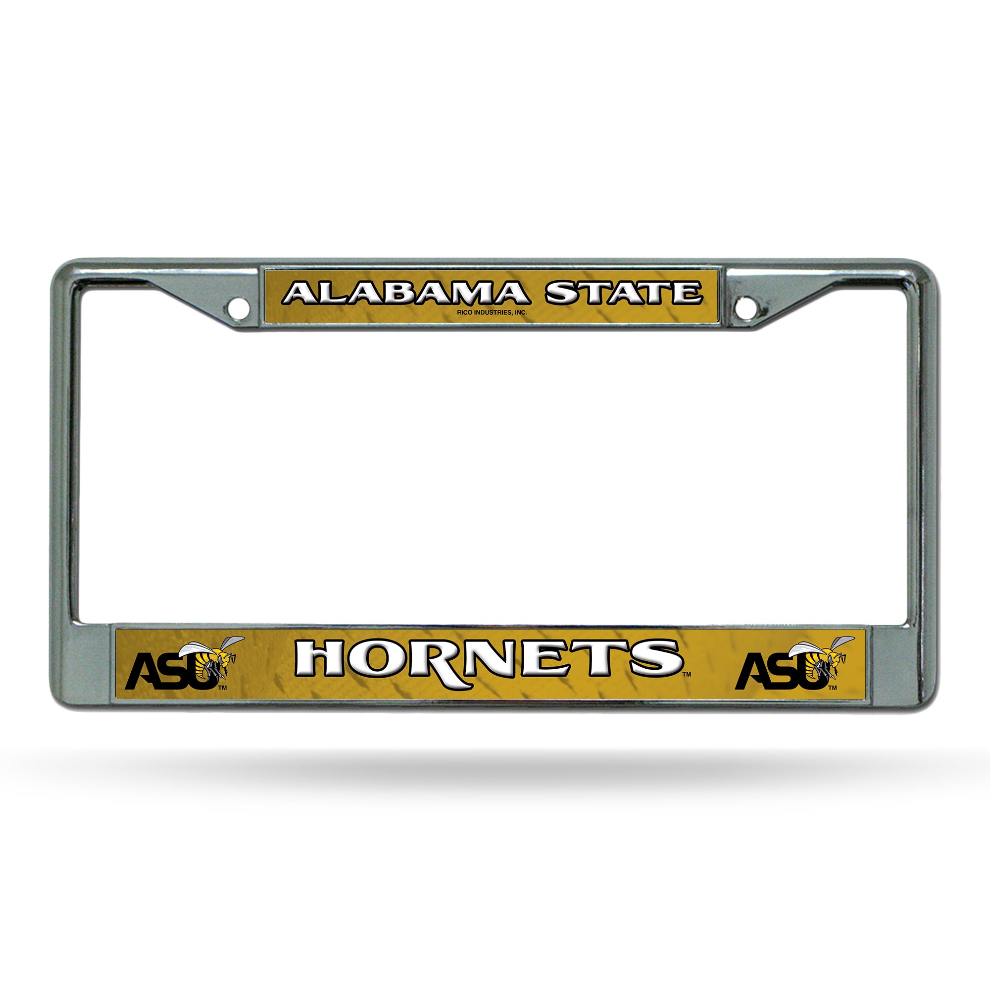 Alabama State Chrome Frame