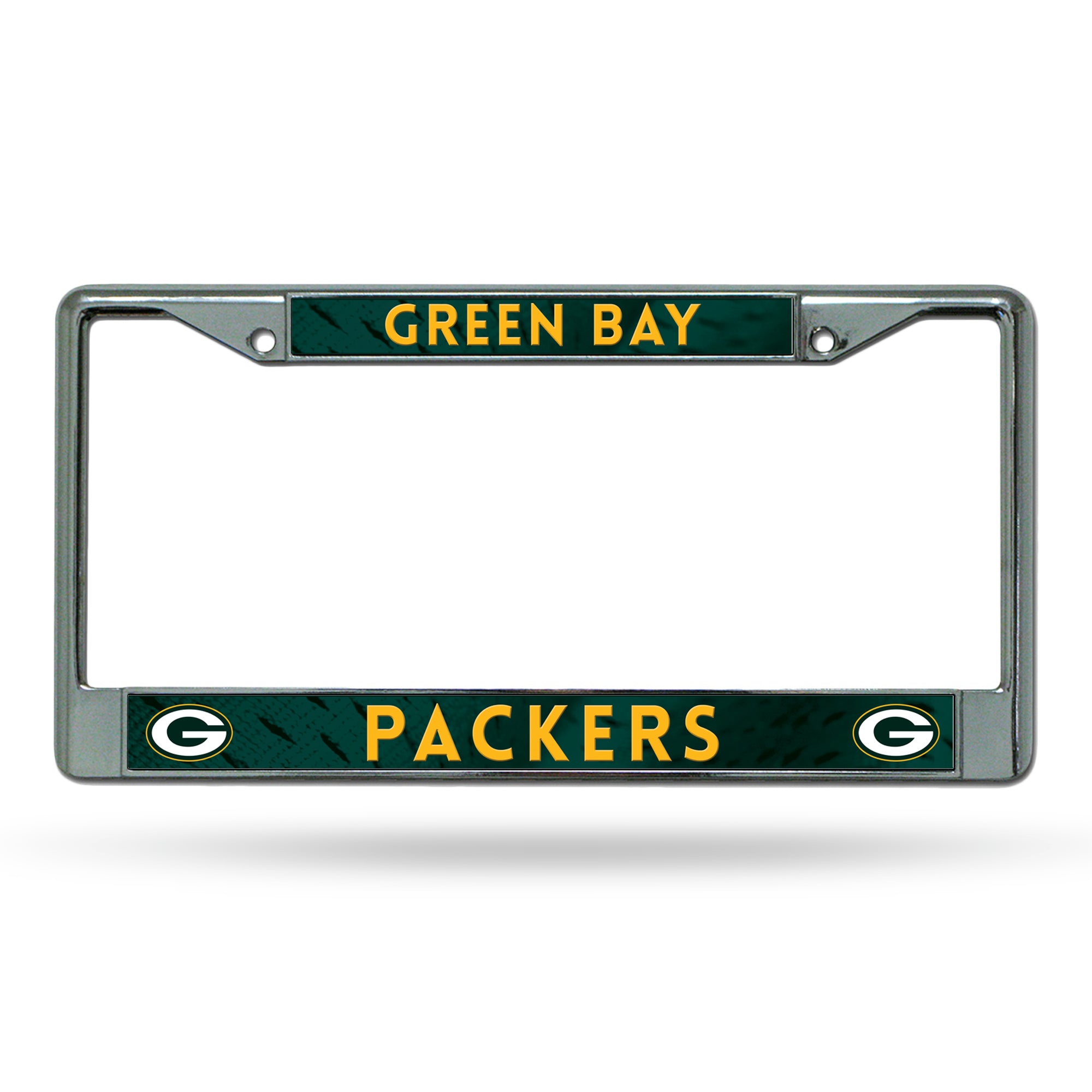 Packers Chrome Frame