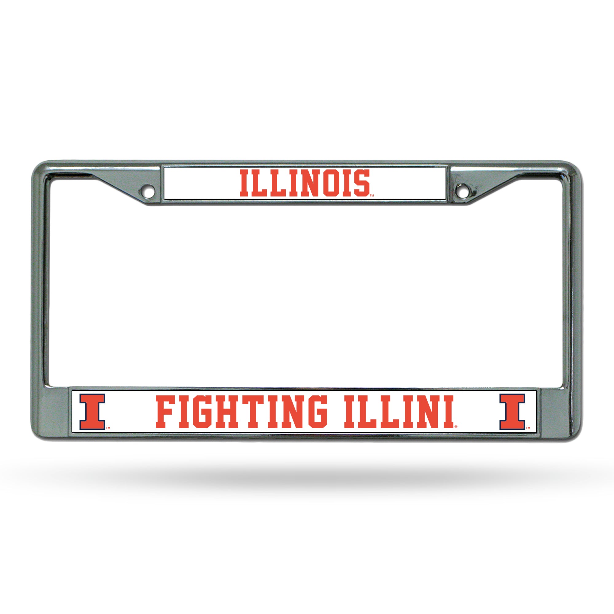 Illinois Chrome Frame