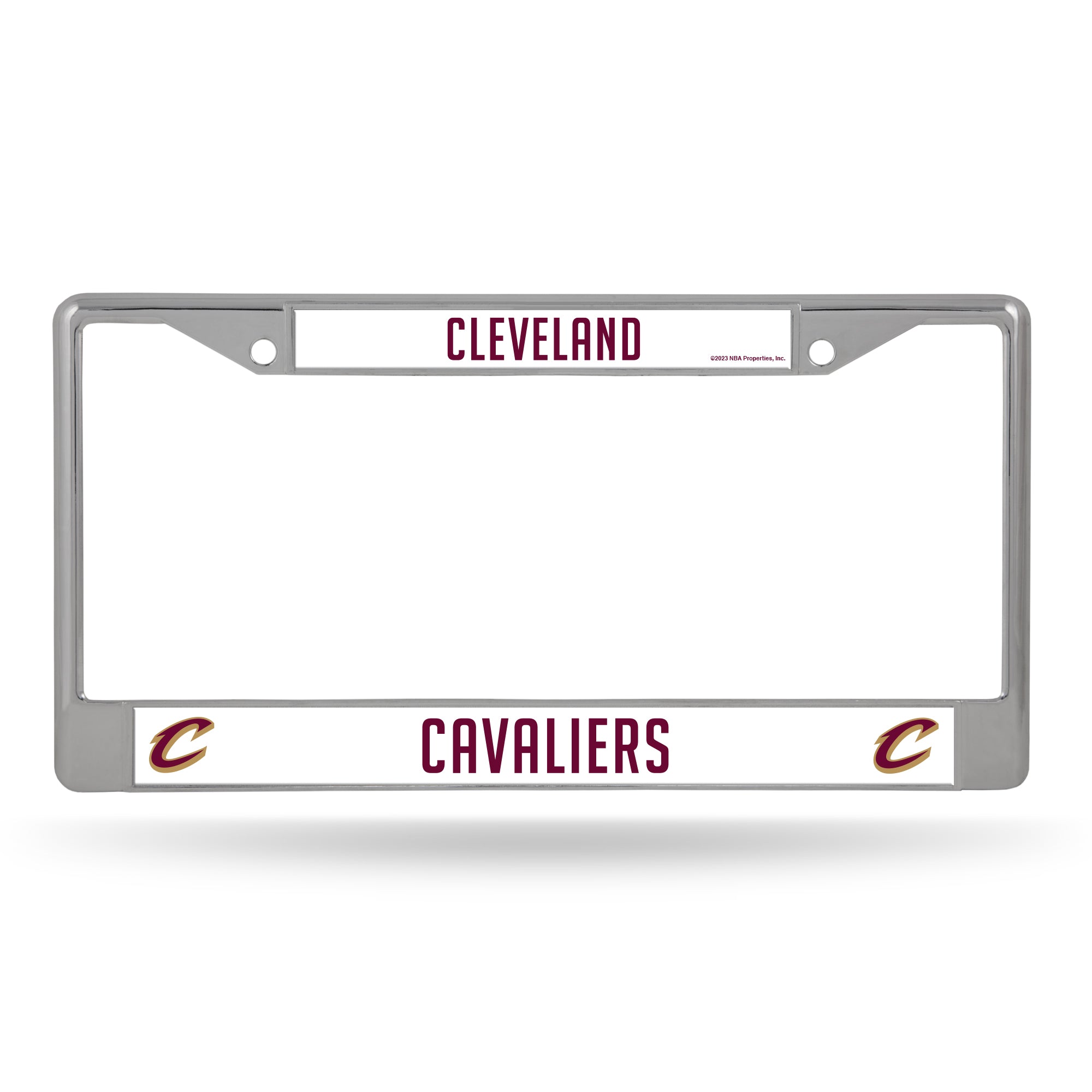 Cavaliers Chrome Frame