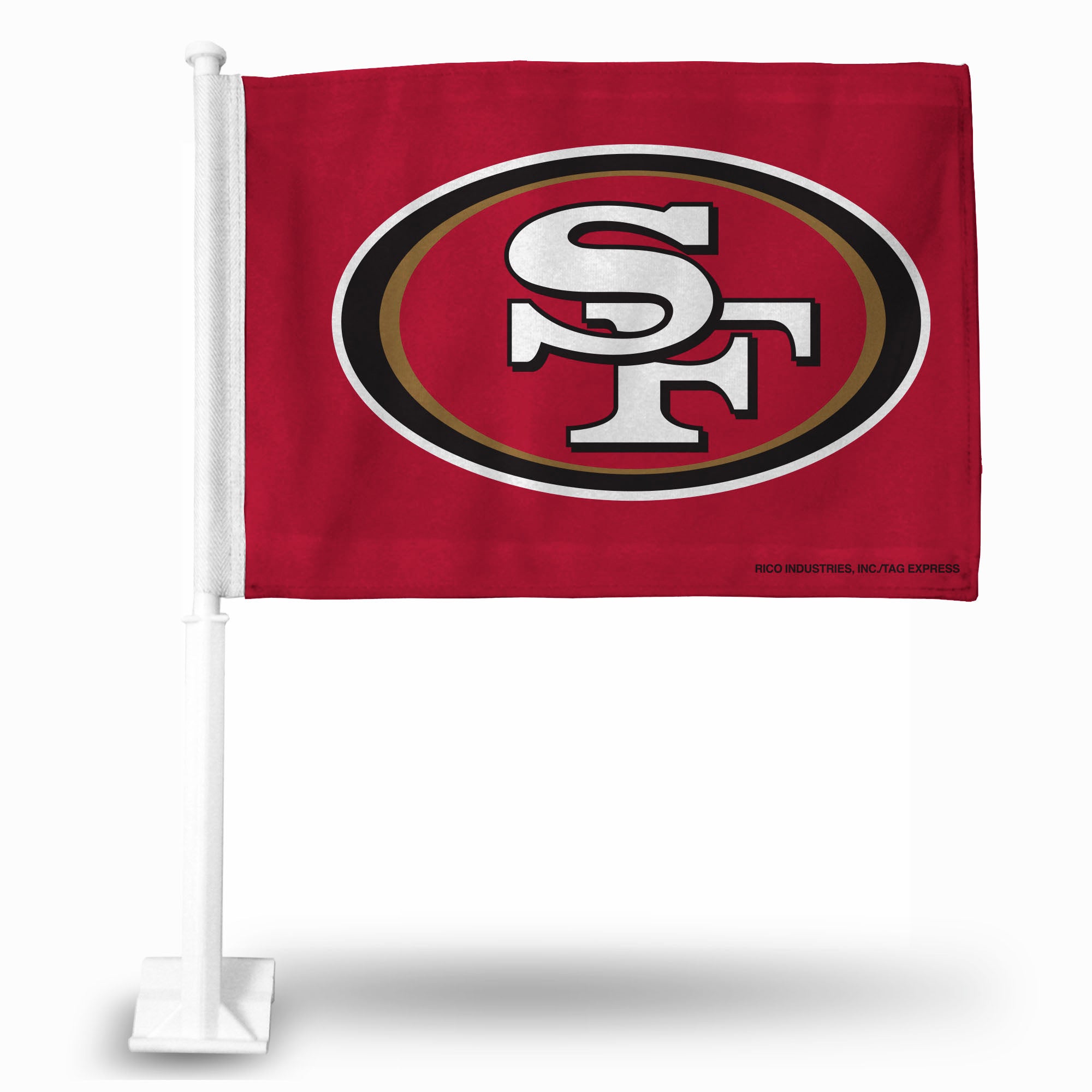FG Car Flag