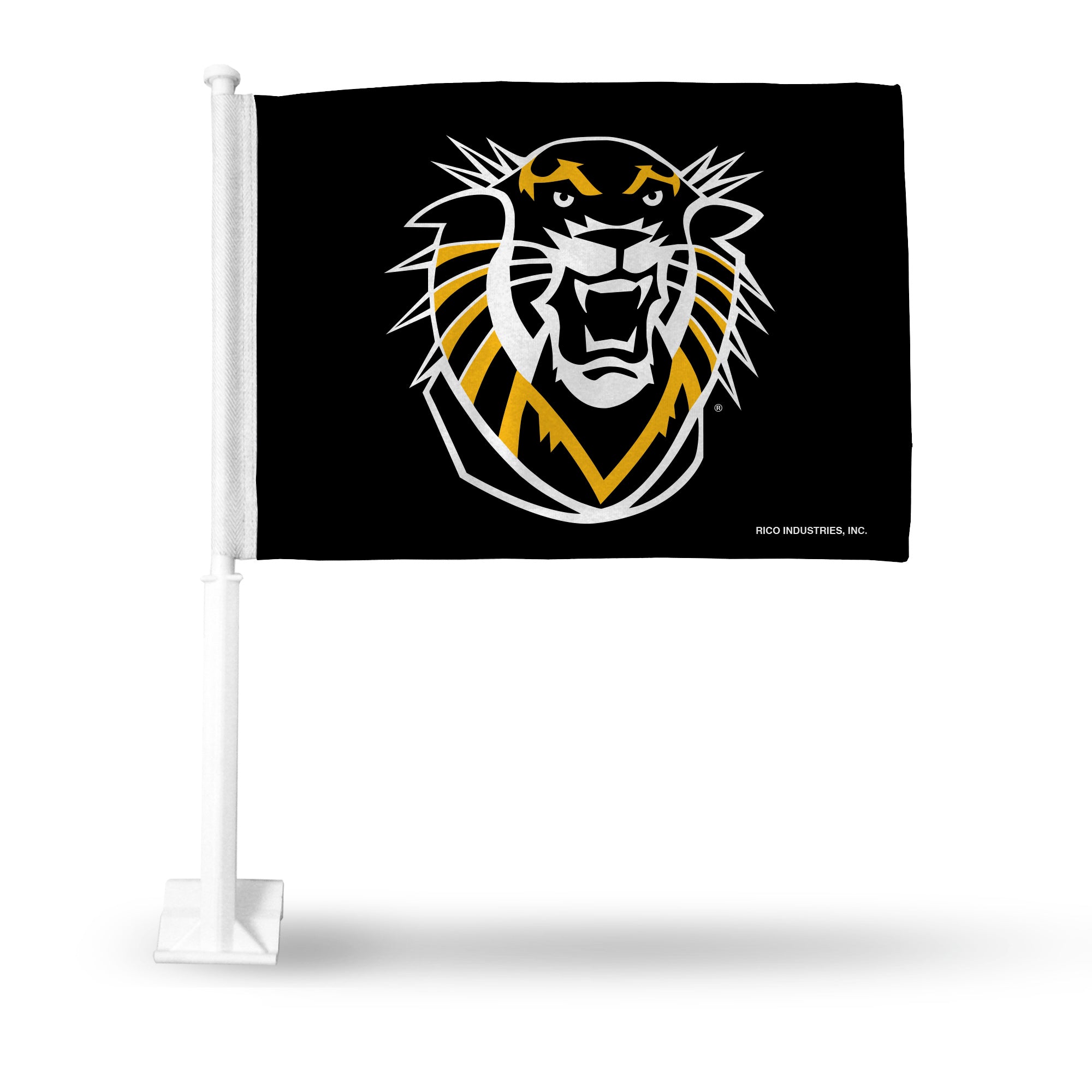 Fort Hays State Tigers Car Flag