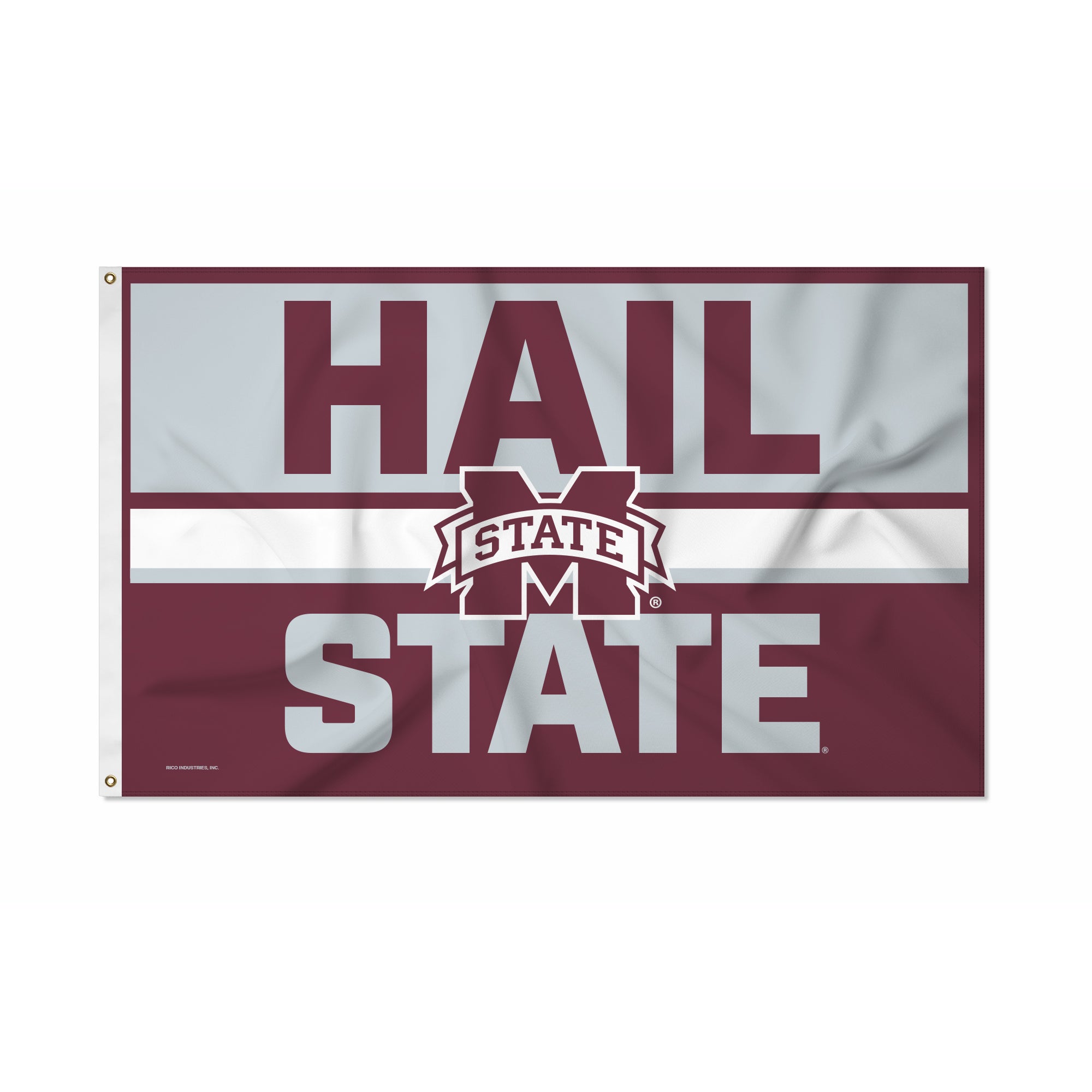 Mississippi State Bold Banner Flag