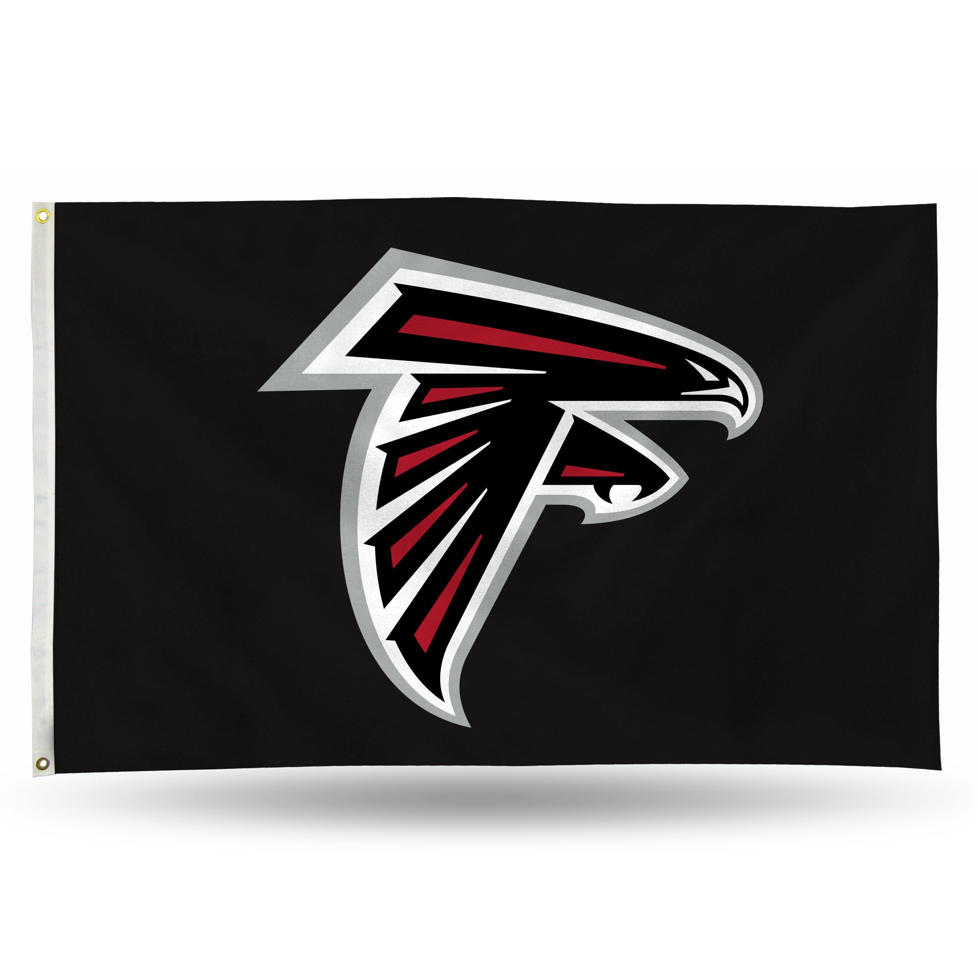 NFL Atlanta Falcons 3' x 5' Classic Banner Flag - Single Sided - Indoo