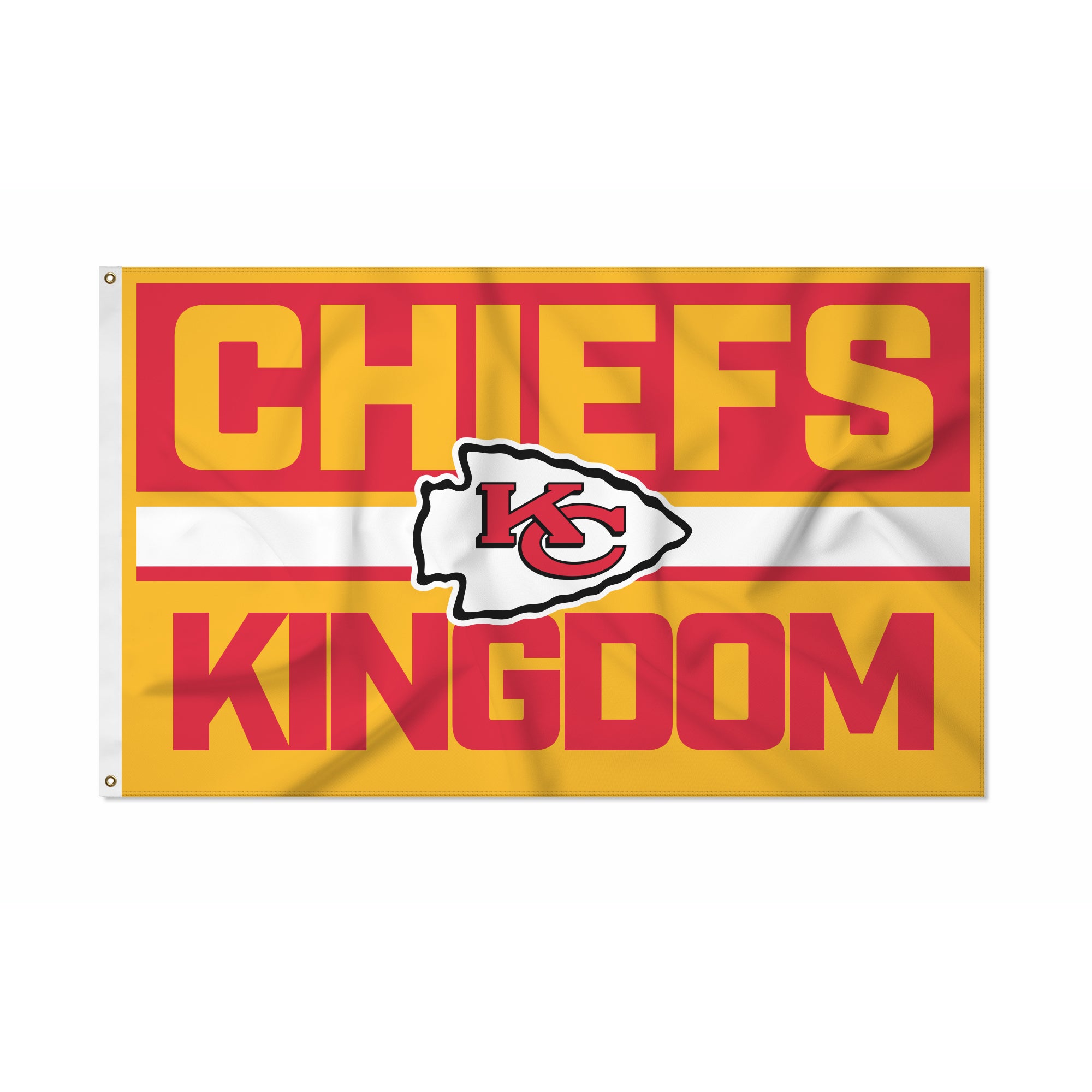 Chiefs Bold Banner Flag