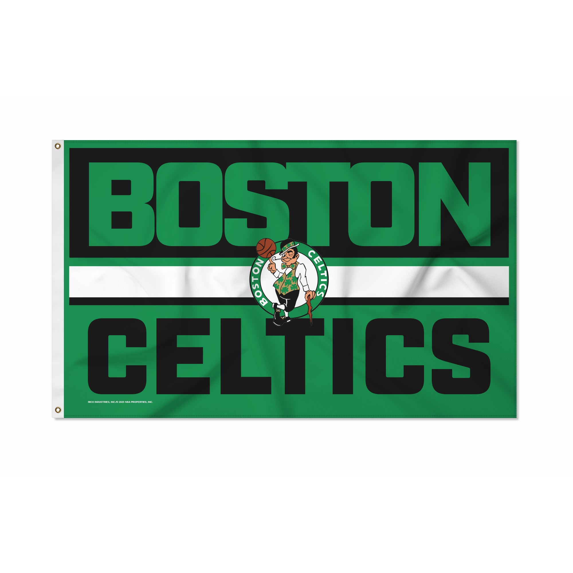 Celtics Bold Banner Flag