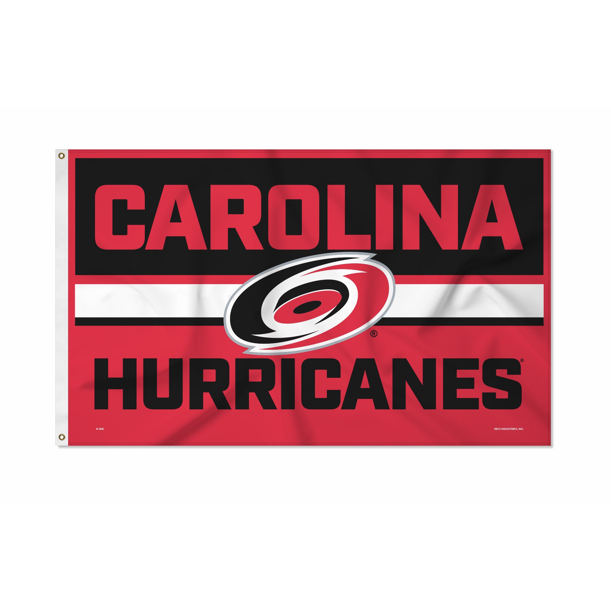 Hurricanes Bold Banner Flag