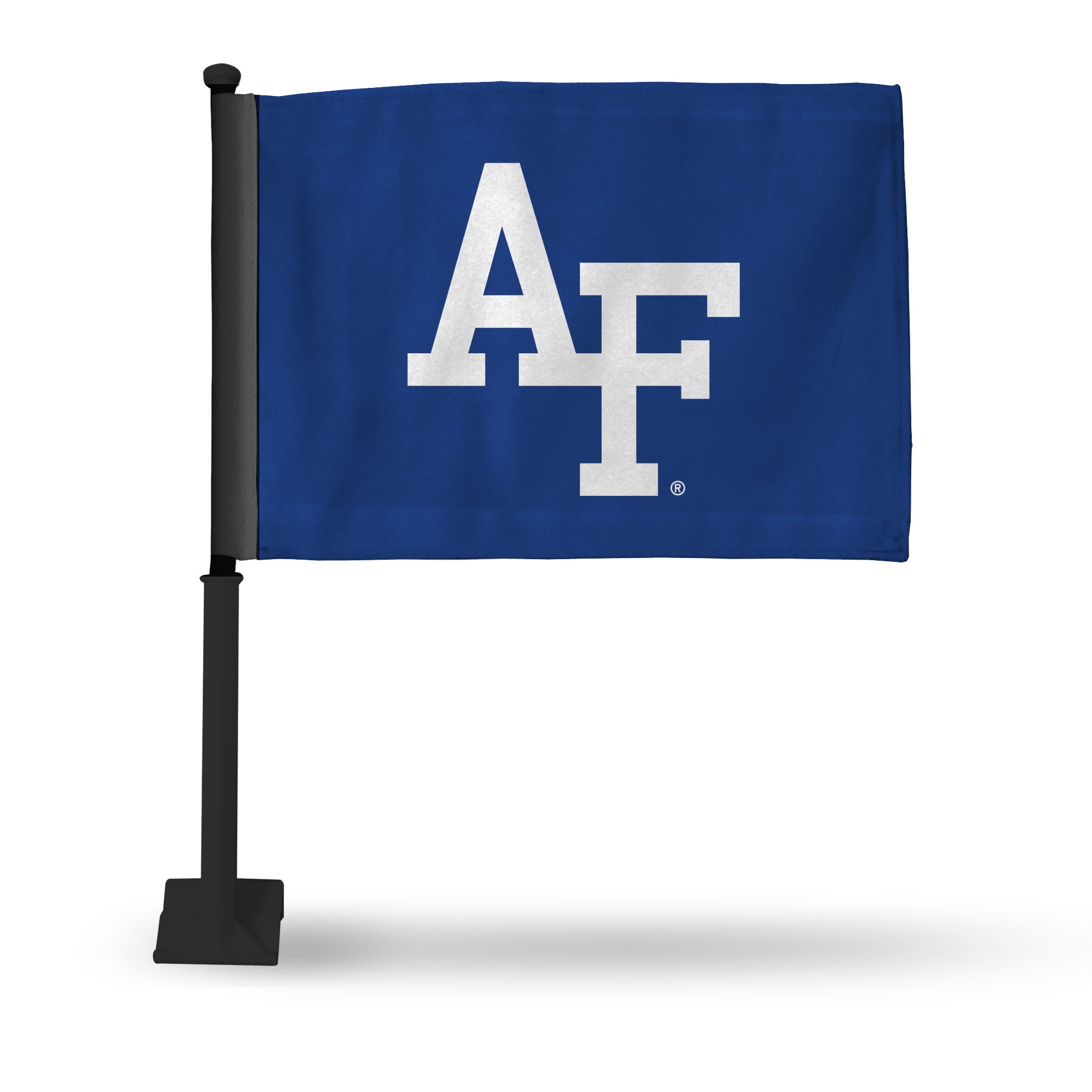 Air Force Academy Falcons Car Flag (Black Pole)