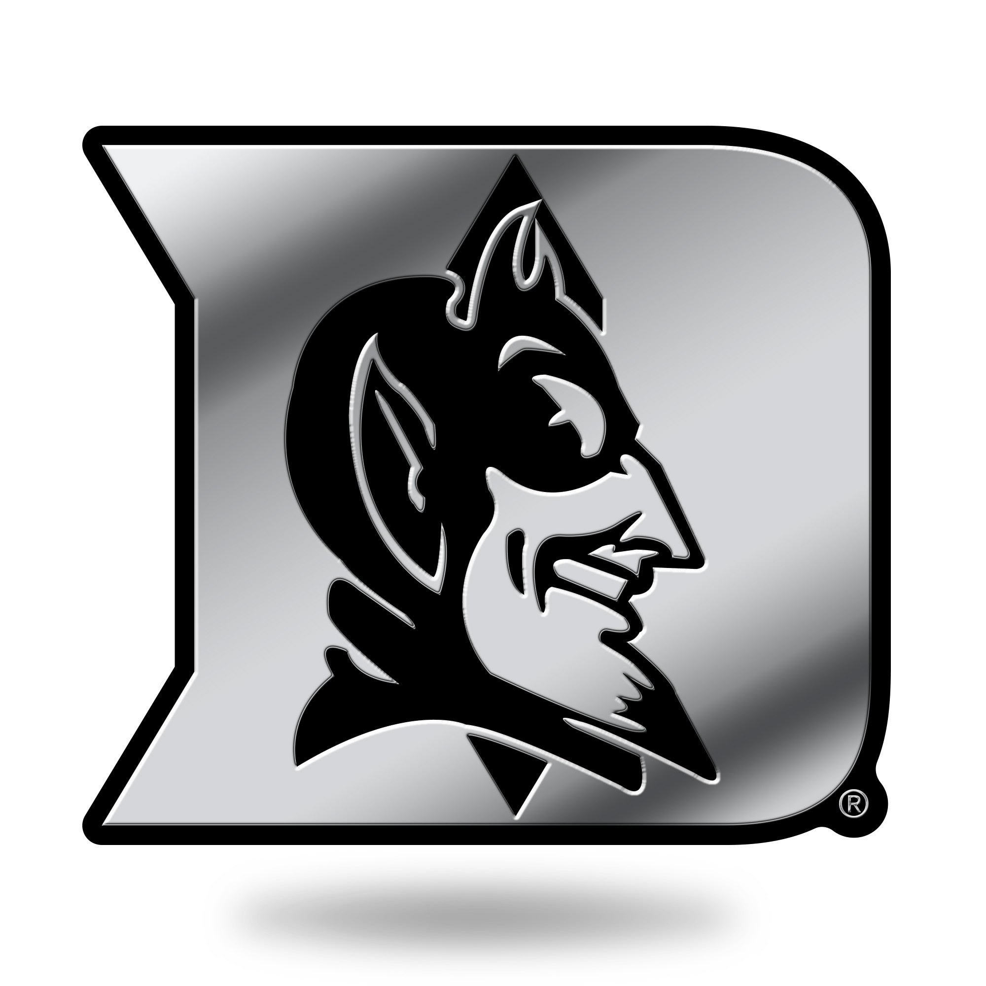 Duke Blue Devils Molded Emblem