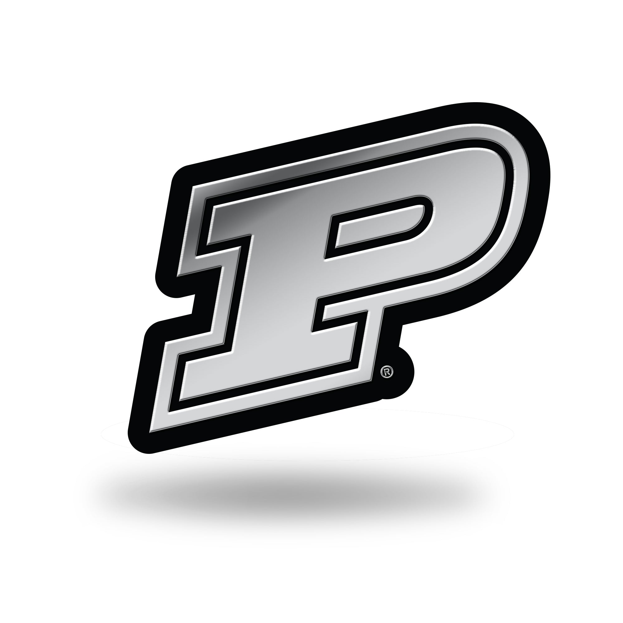 Purdue Molded Emblem