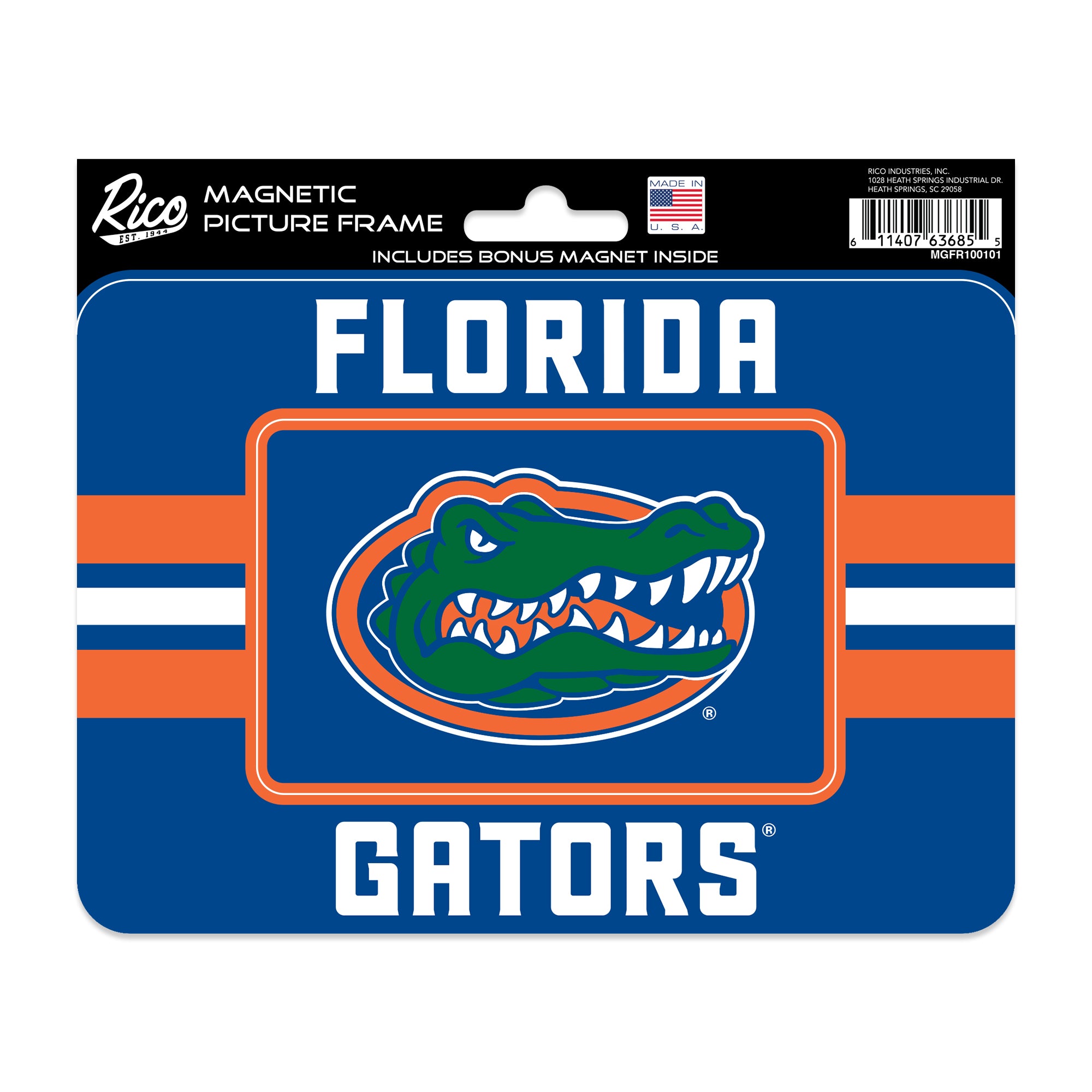 Florida Gators Magnetic Frame