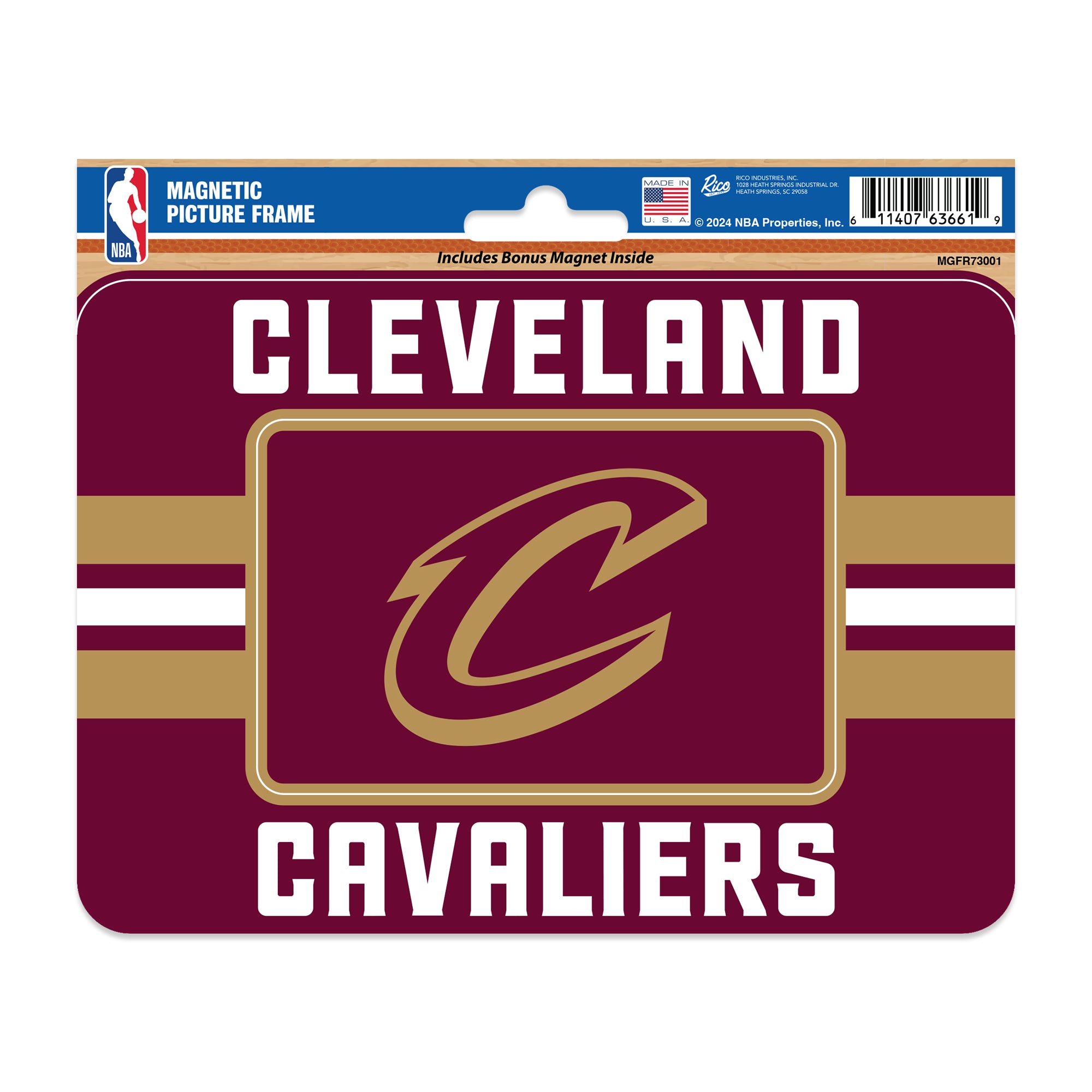 Cleveland Cavaliers Magnetic Frame
