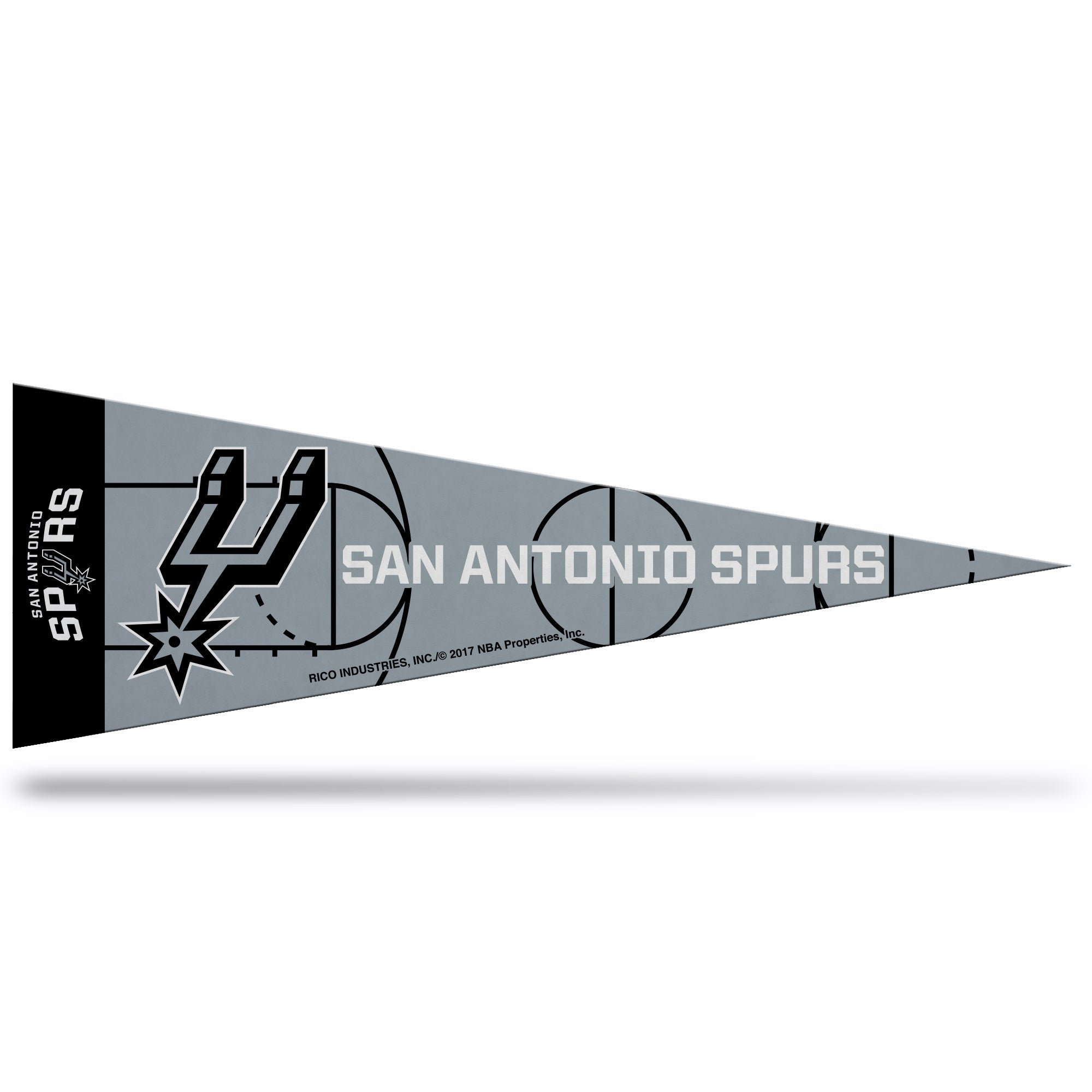 Spurs Middle Man Pennant