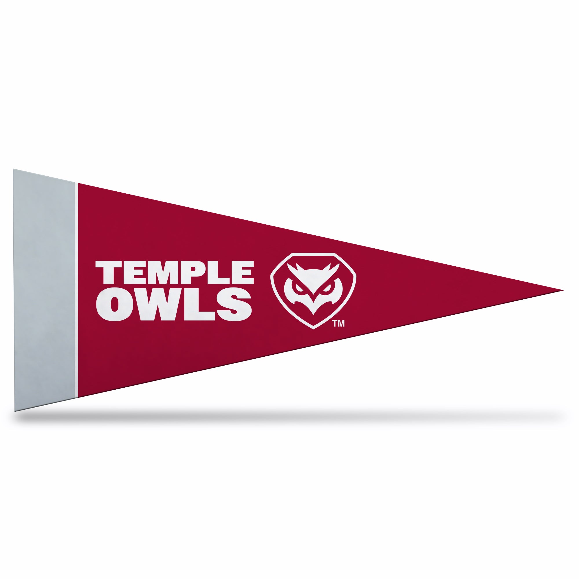 Temple Owls Mini Pennant