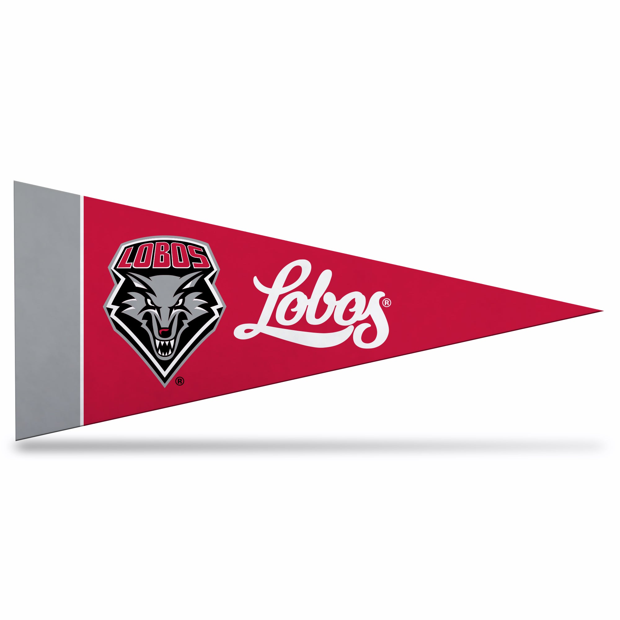 New Mexico Lobos Mini Pennant