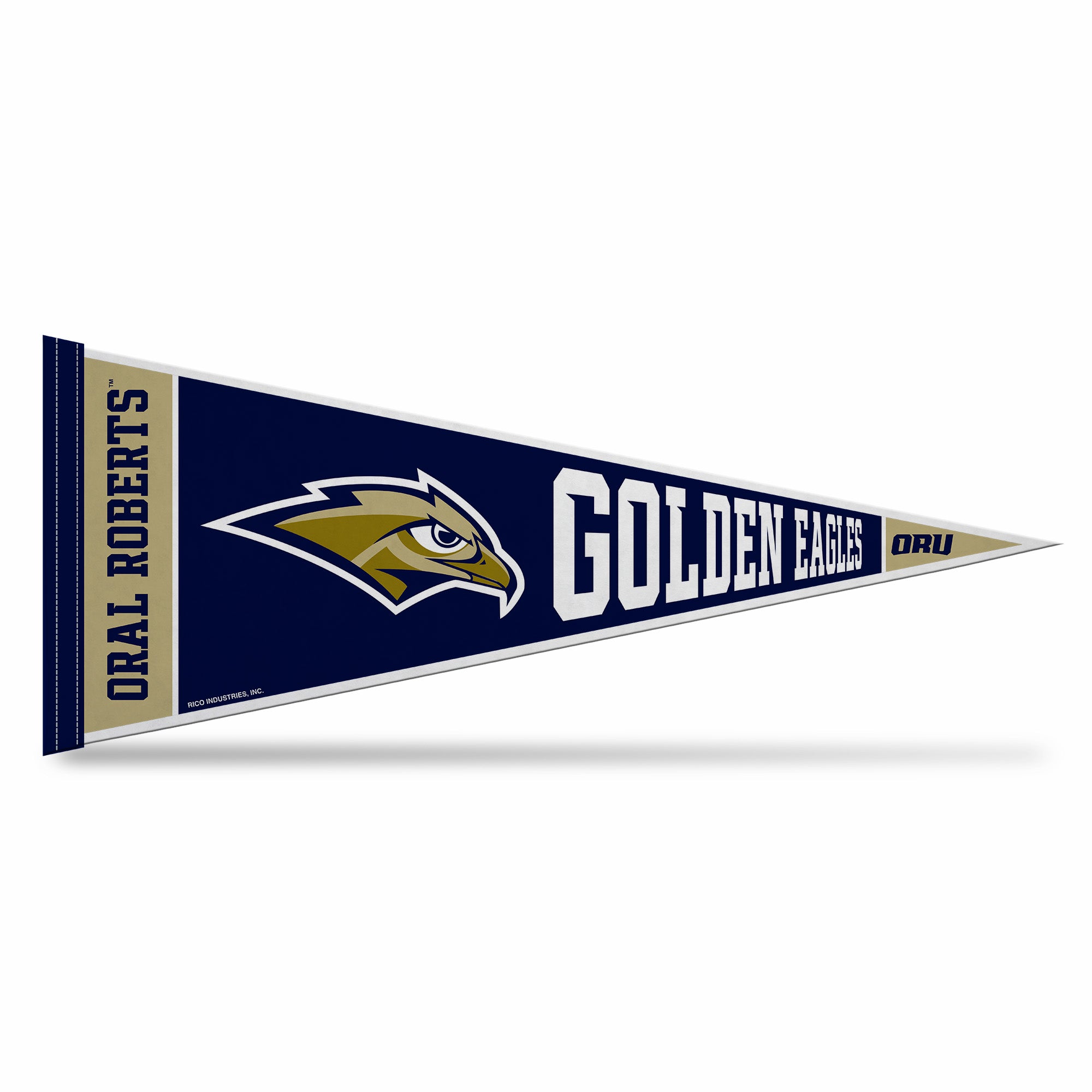Oral Roberts Golden Eagles Rally Soft Felt Pennant (12x30")