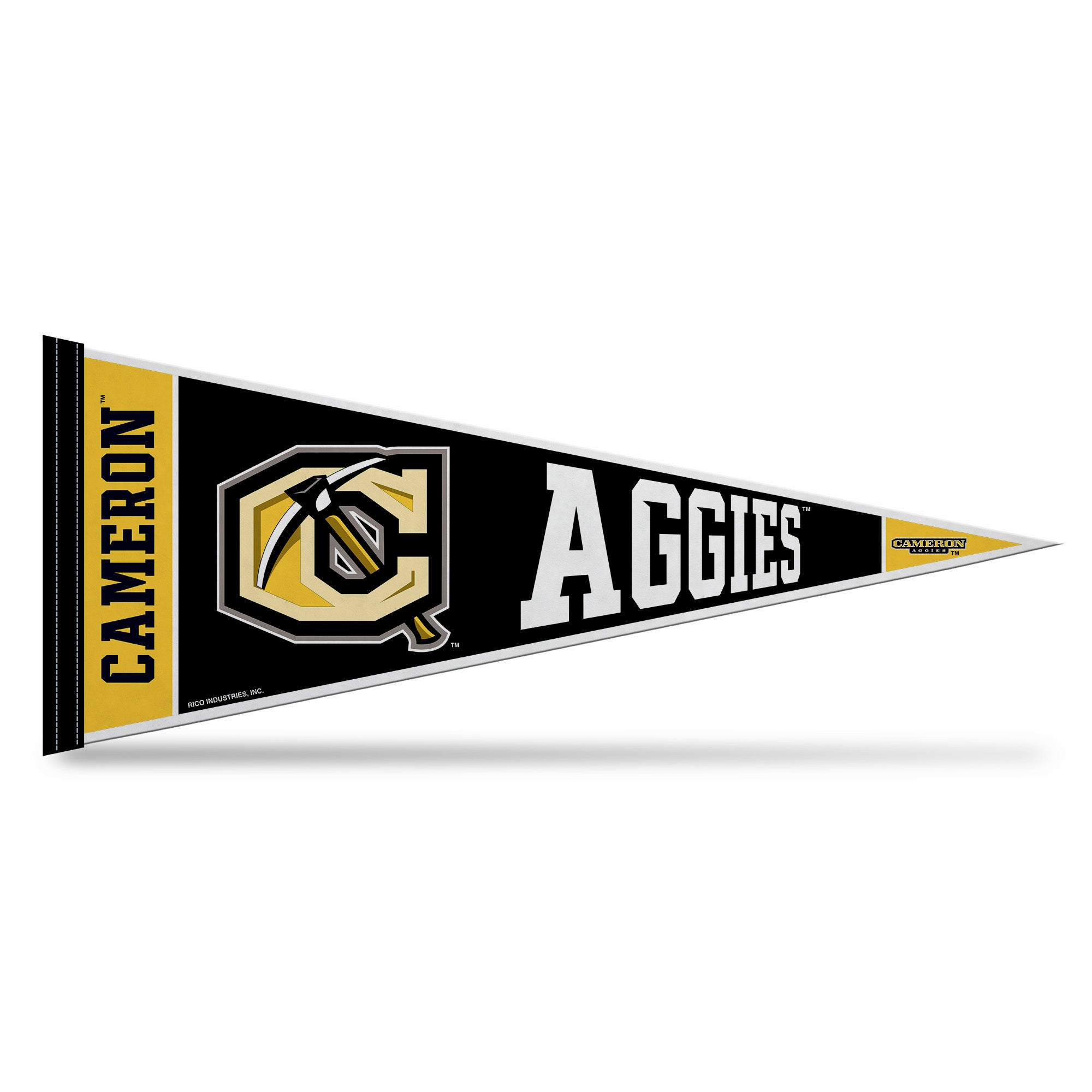 Cameron Aggies Rally Soft Felt Pennant (12x30")