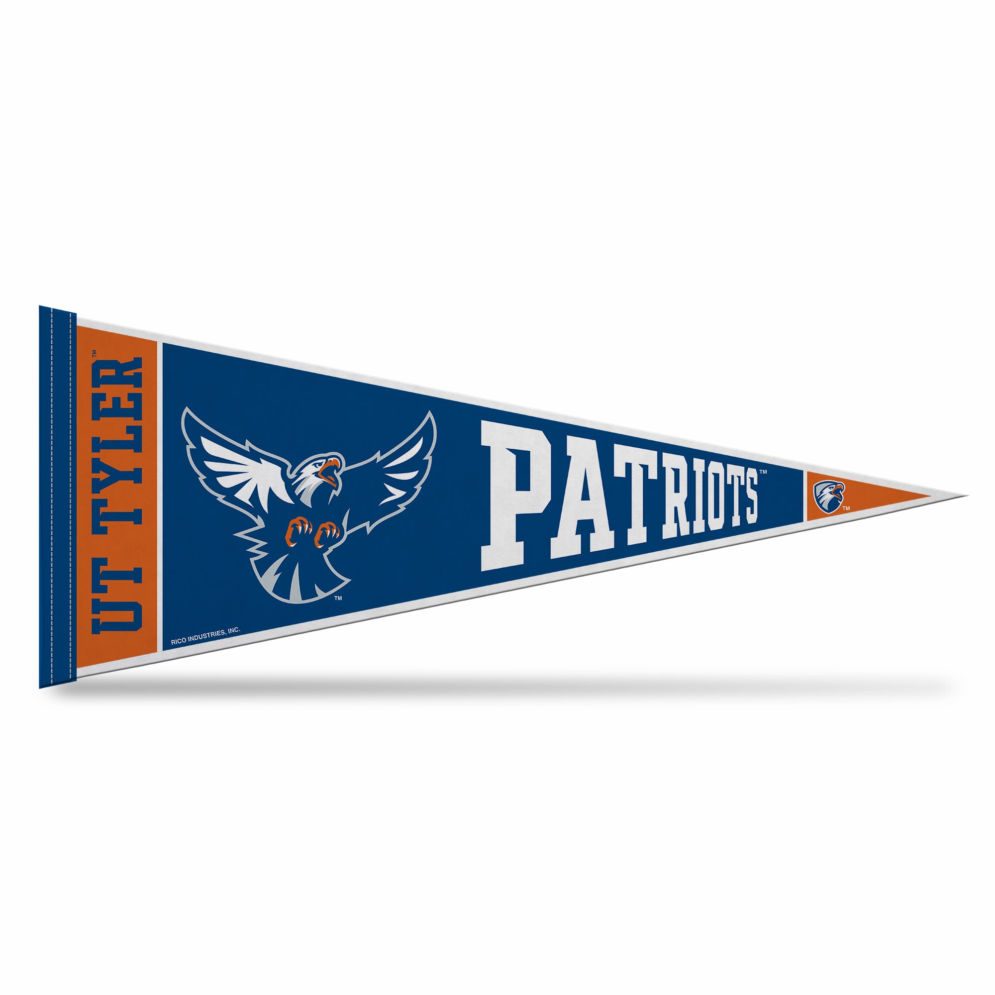 Texas-Tyler Patriots Rally Soft Felt Pennant (12x30")