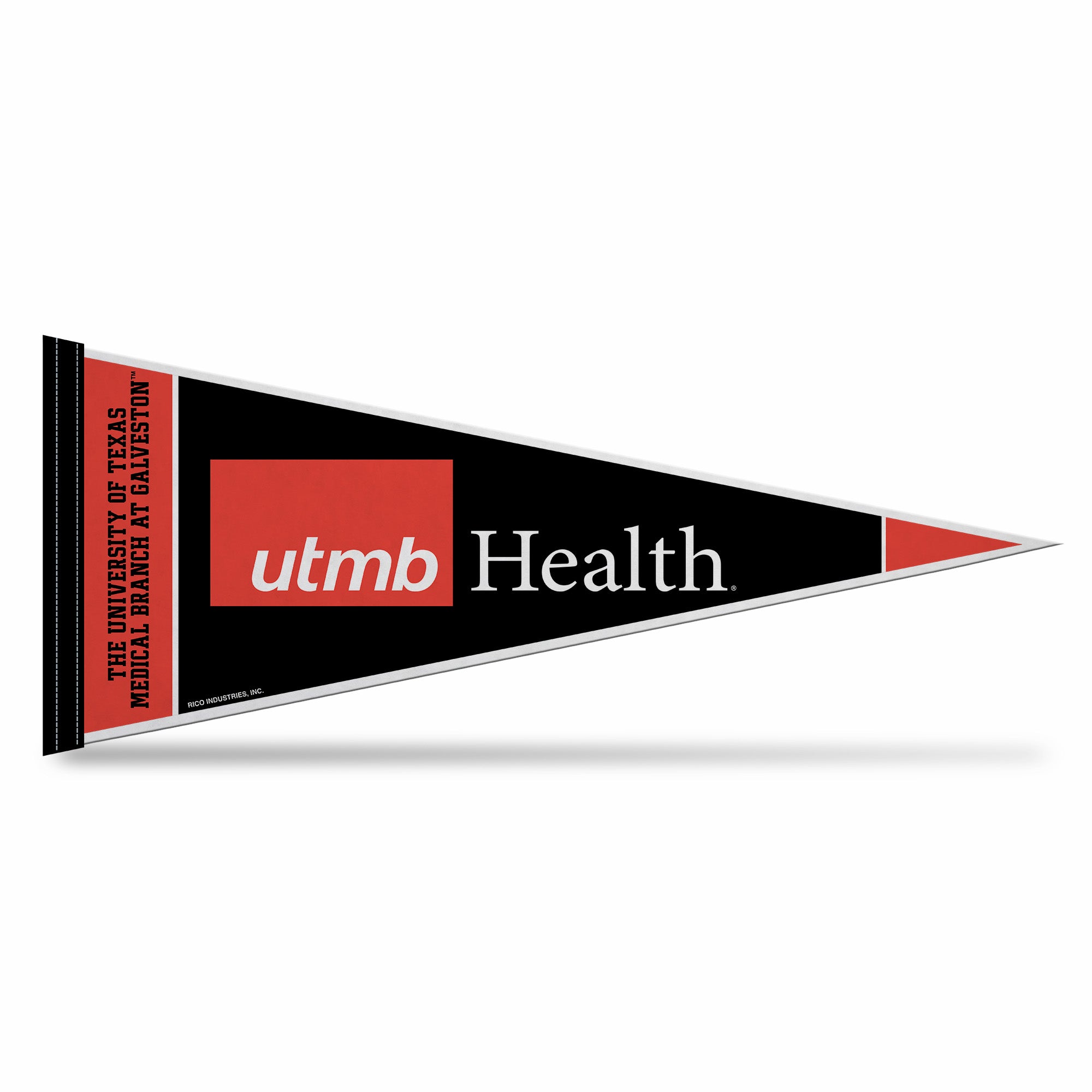 UTMB Galveston Rally Soft Felt Pennant (12x30")