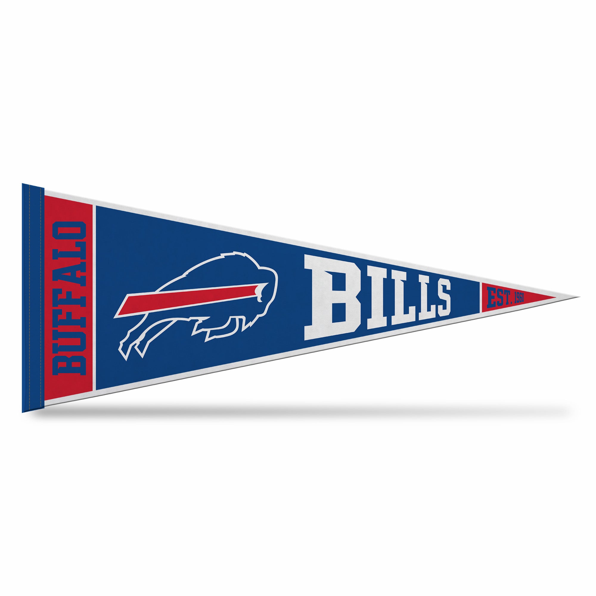 Buffalo Bills Rally Soft Felt Pennant (12x30")