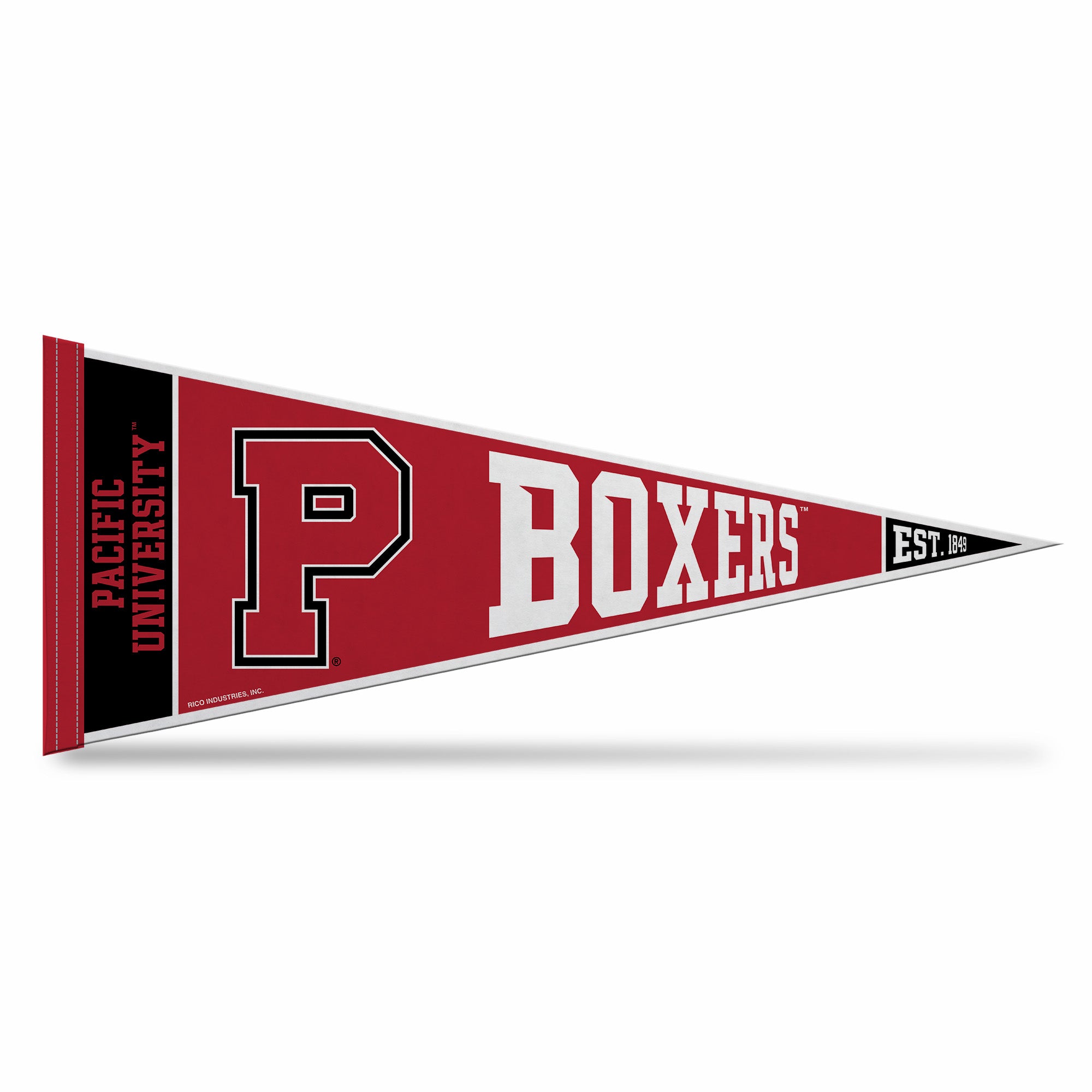 Pacific Boxers Rally Soft Felt Pennant (12x30")
