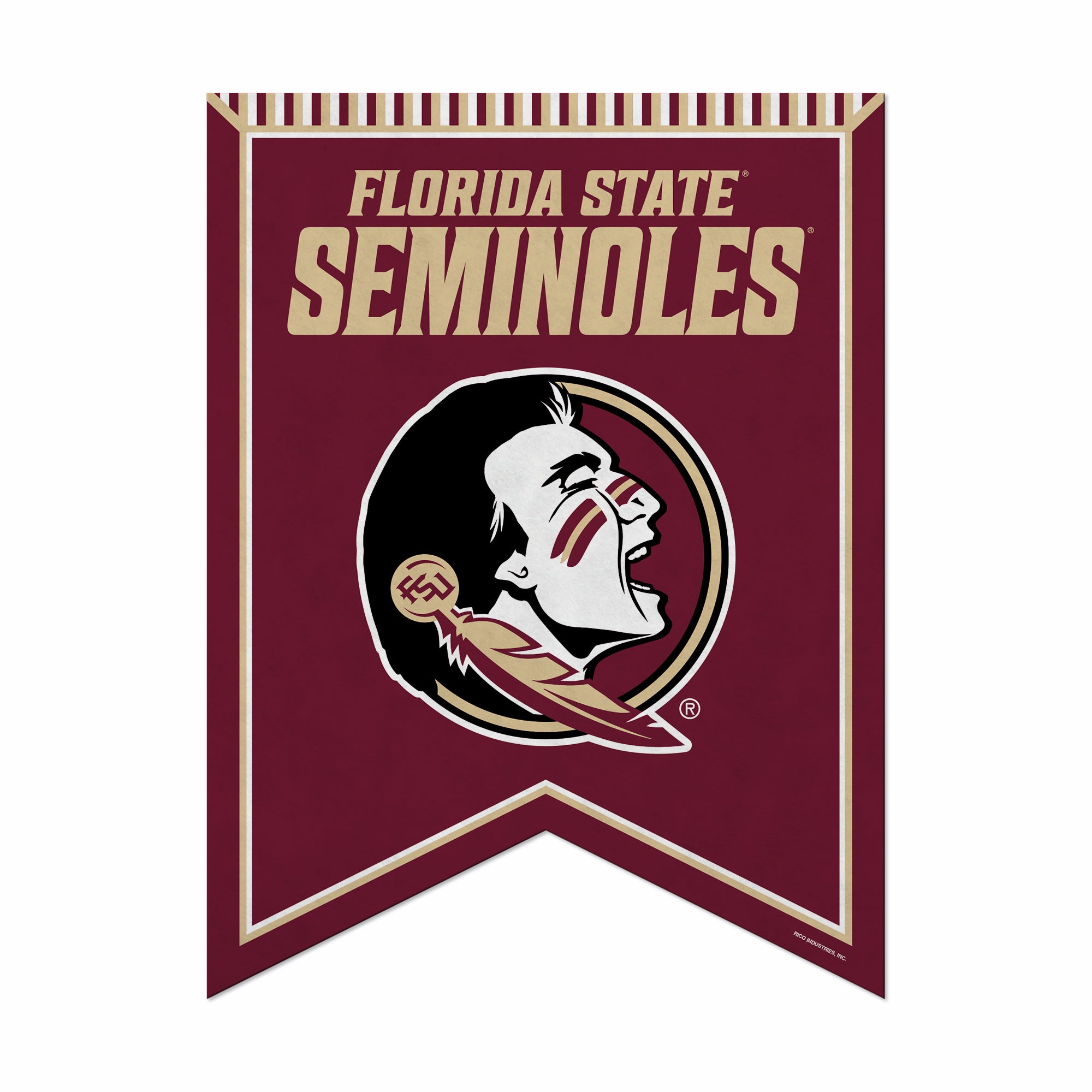 Florida State Seminoles Rafter Felt Pennant (18" X 24")