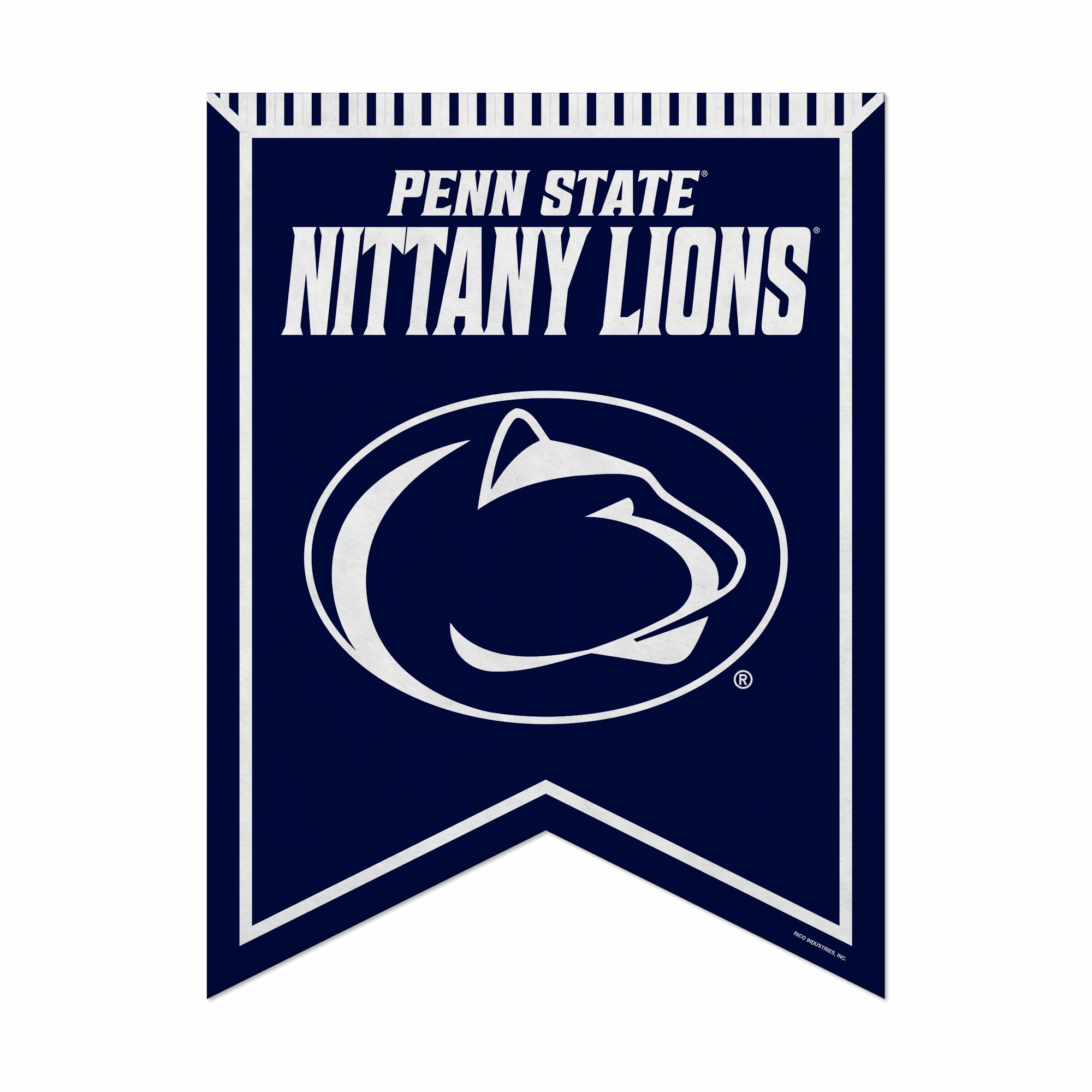 Penn State Nittany Lions Rafter Felt Pennant (18" X 24")