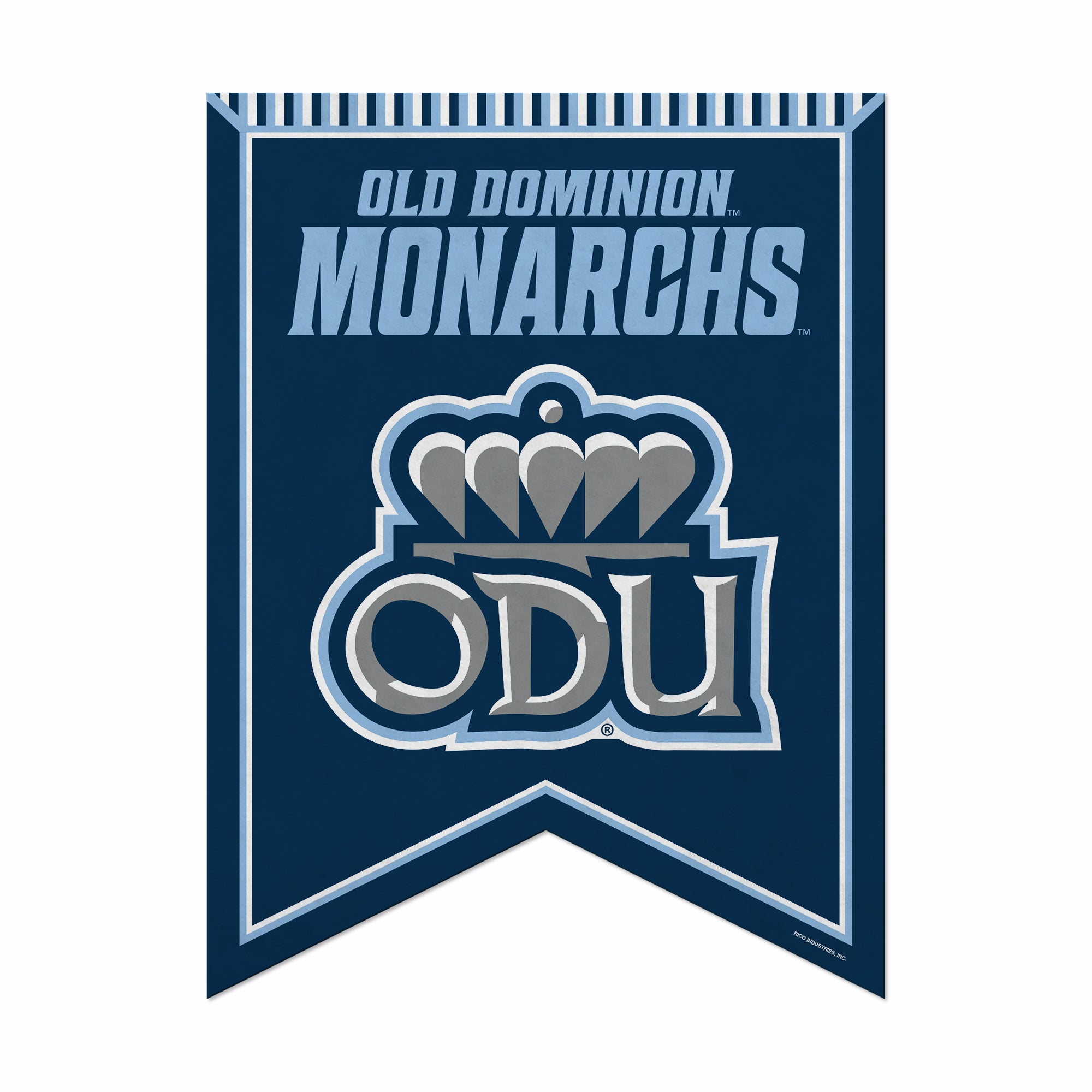 Old Dominion Monarchs Rafter Felt Pennant (18" X 24")