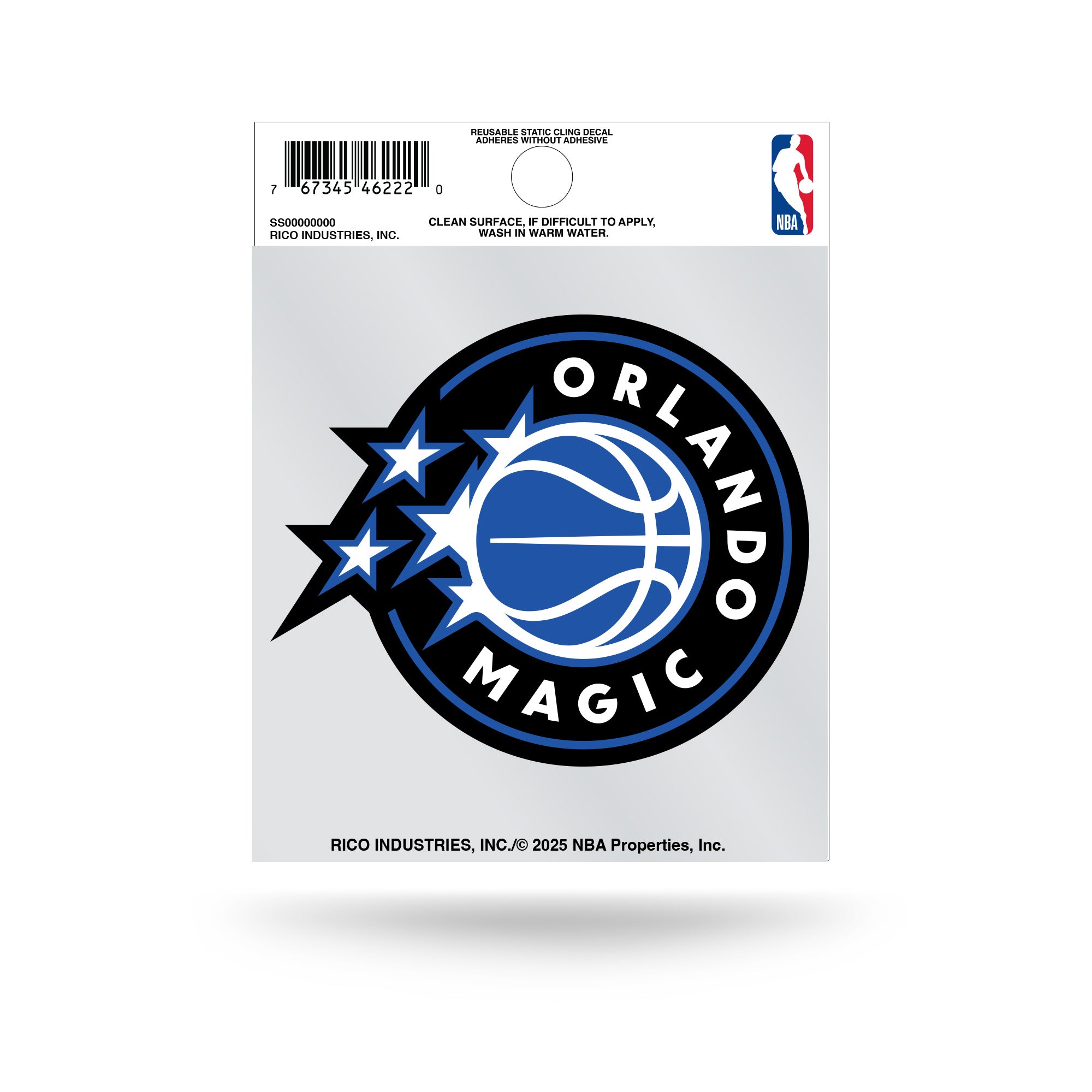 Orlando Magic New Logo Small Static