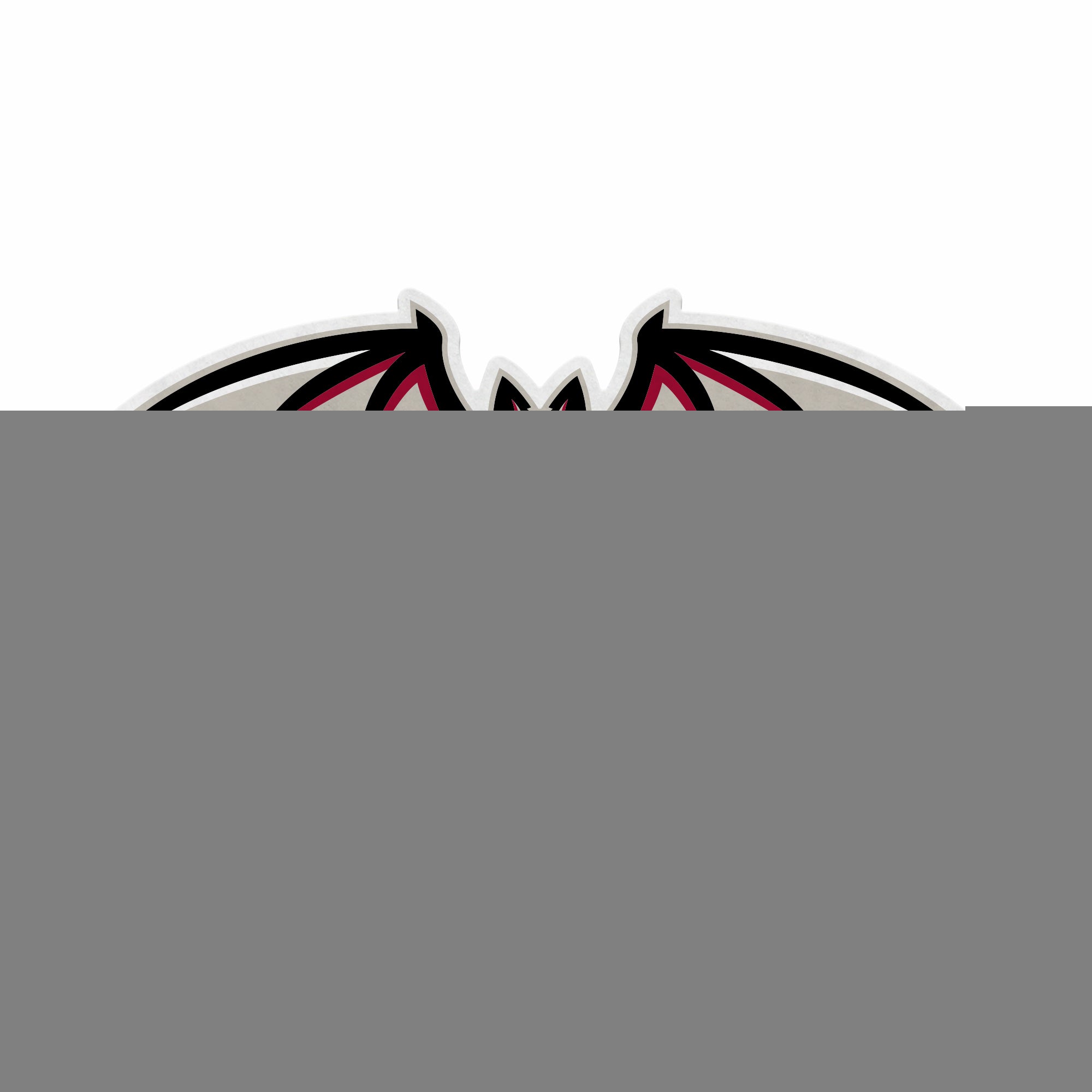 Transylvania Pioneers Felt Shape Cut Pennant - Primary Logo