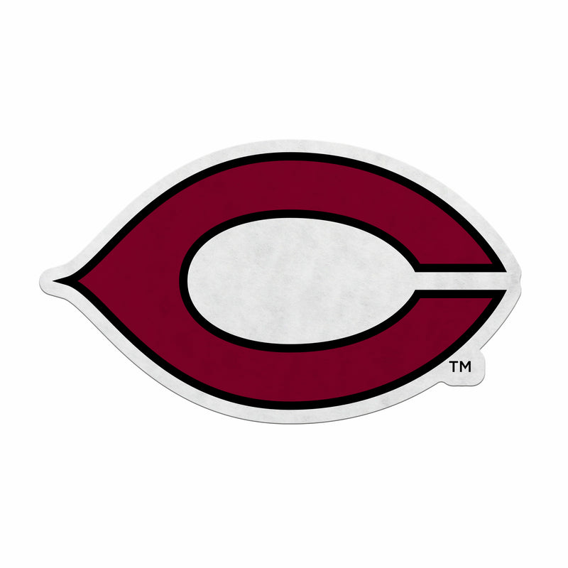 Chicago Maroons Felt Shape Cut Pennant - Primary Logo