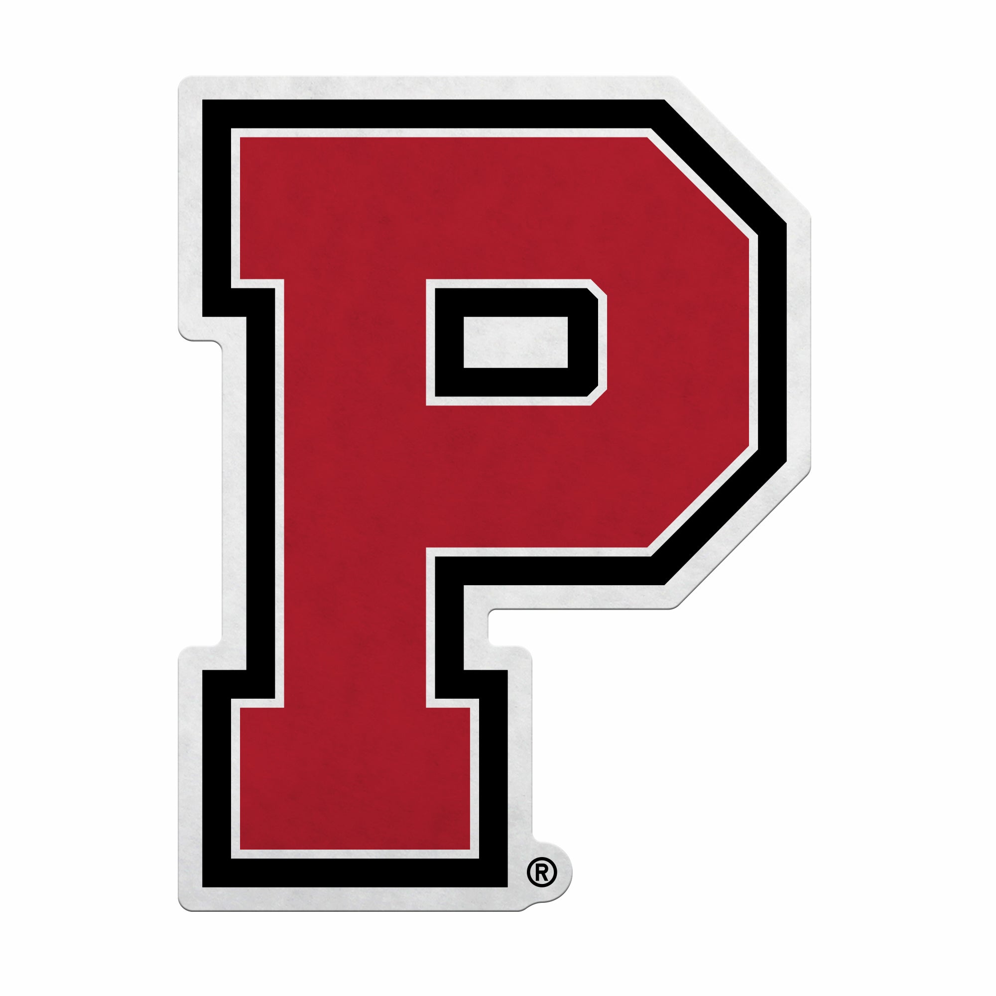 Pacific Boxers Felt Shape Cut Pennant - Primary Logo