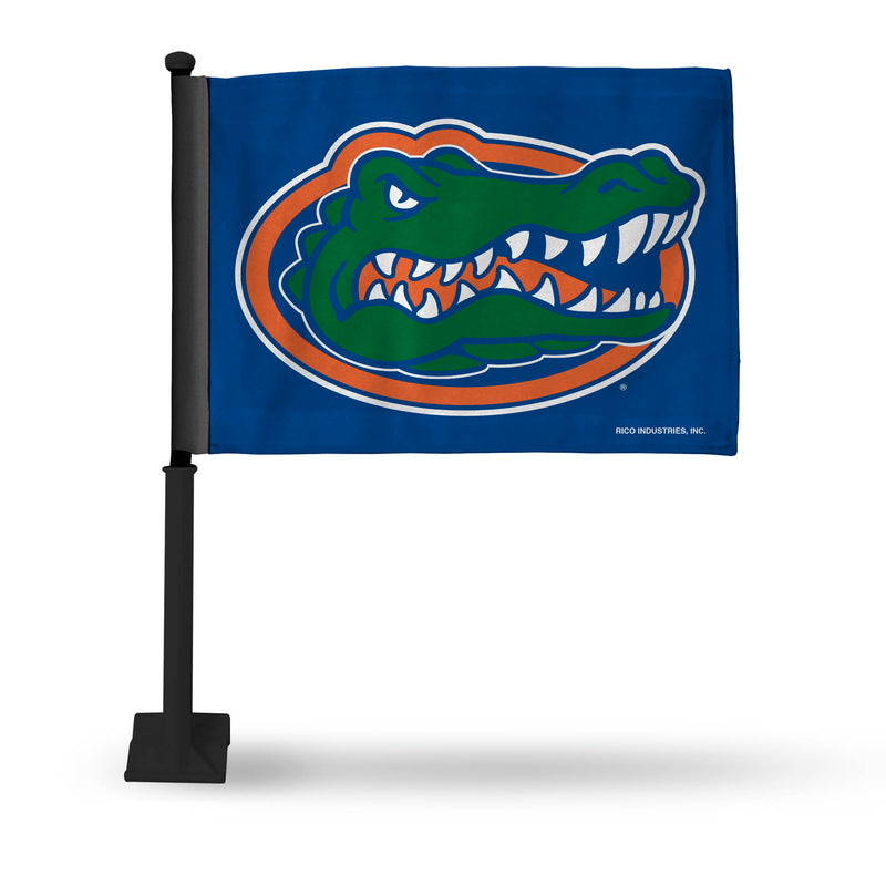 Florida University Car Flag (Black Pole)