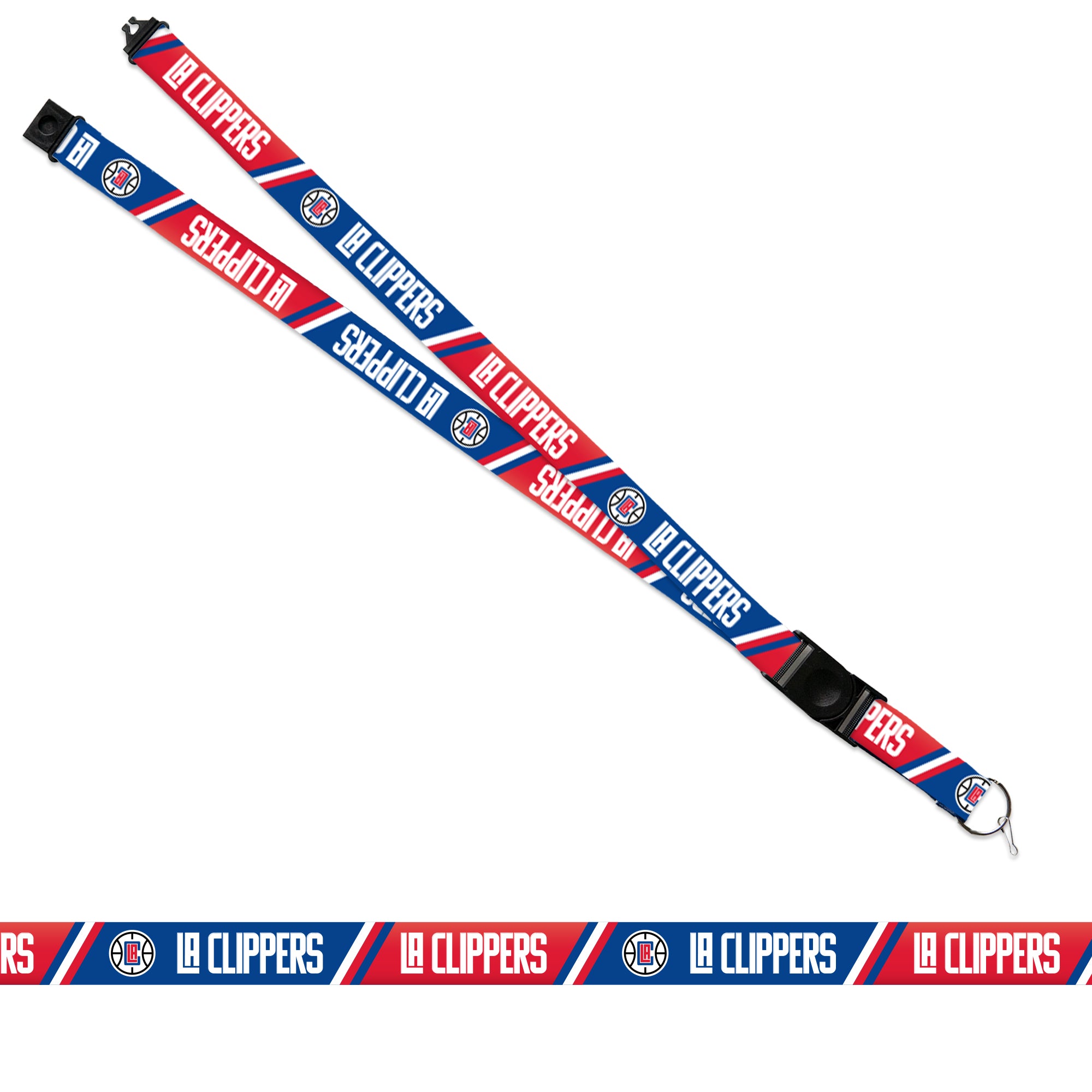 Clippers Lanyard