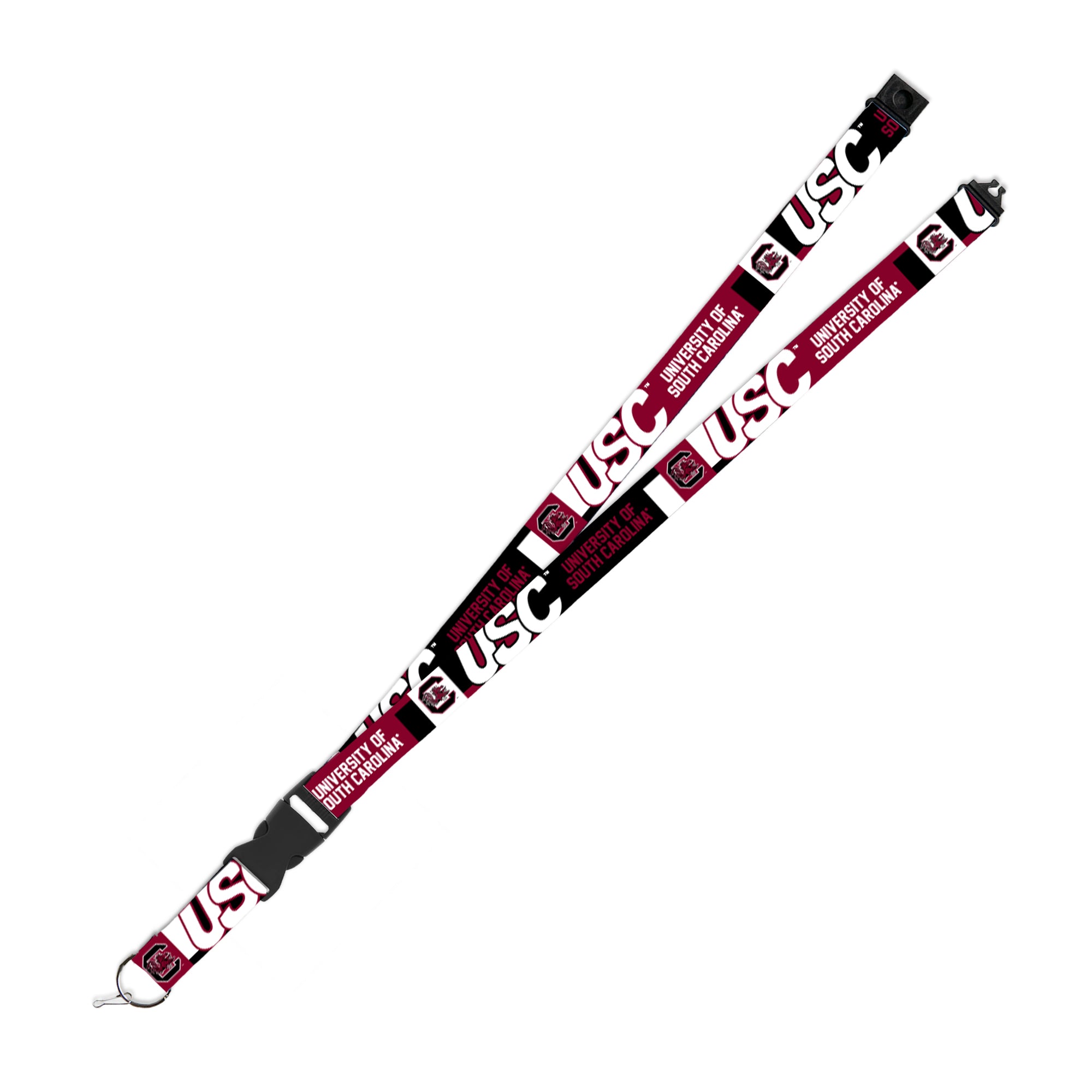 South Carolina University Flash Lanyard