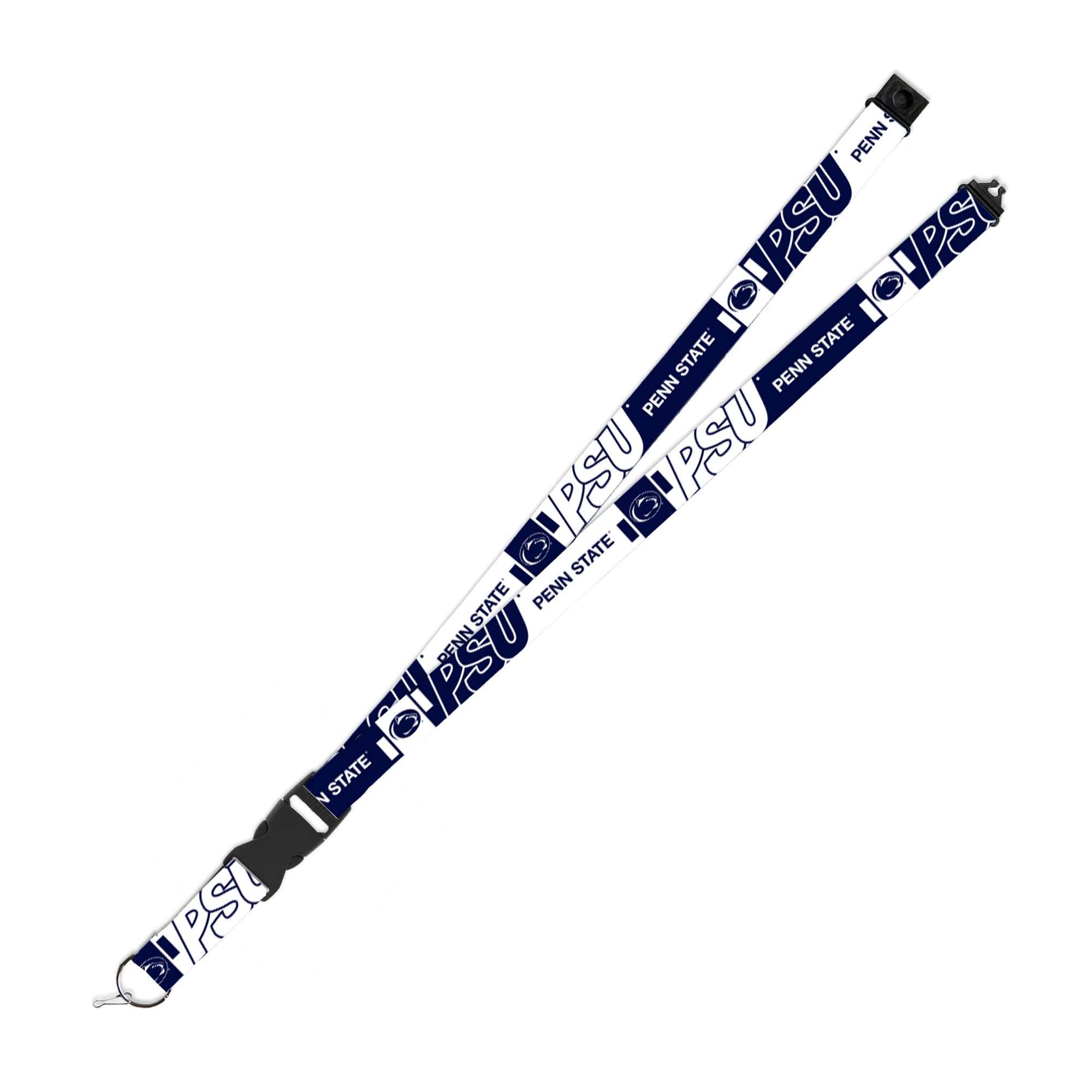 Penn State Flash Lanyard