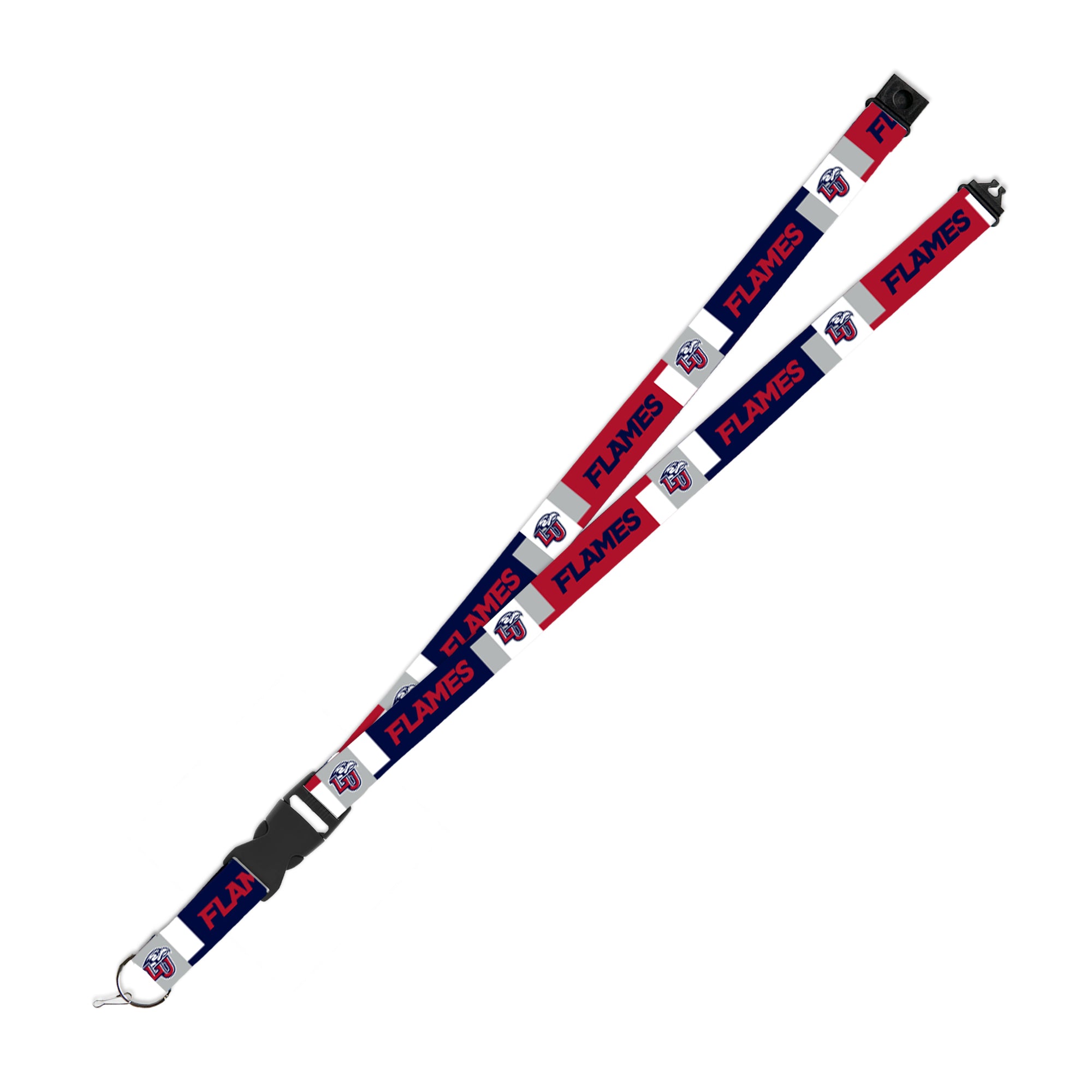 Liberty University Flash Lanyard