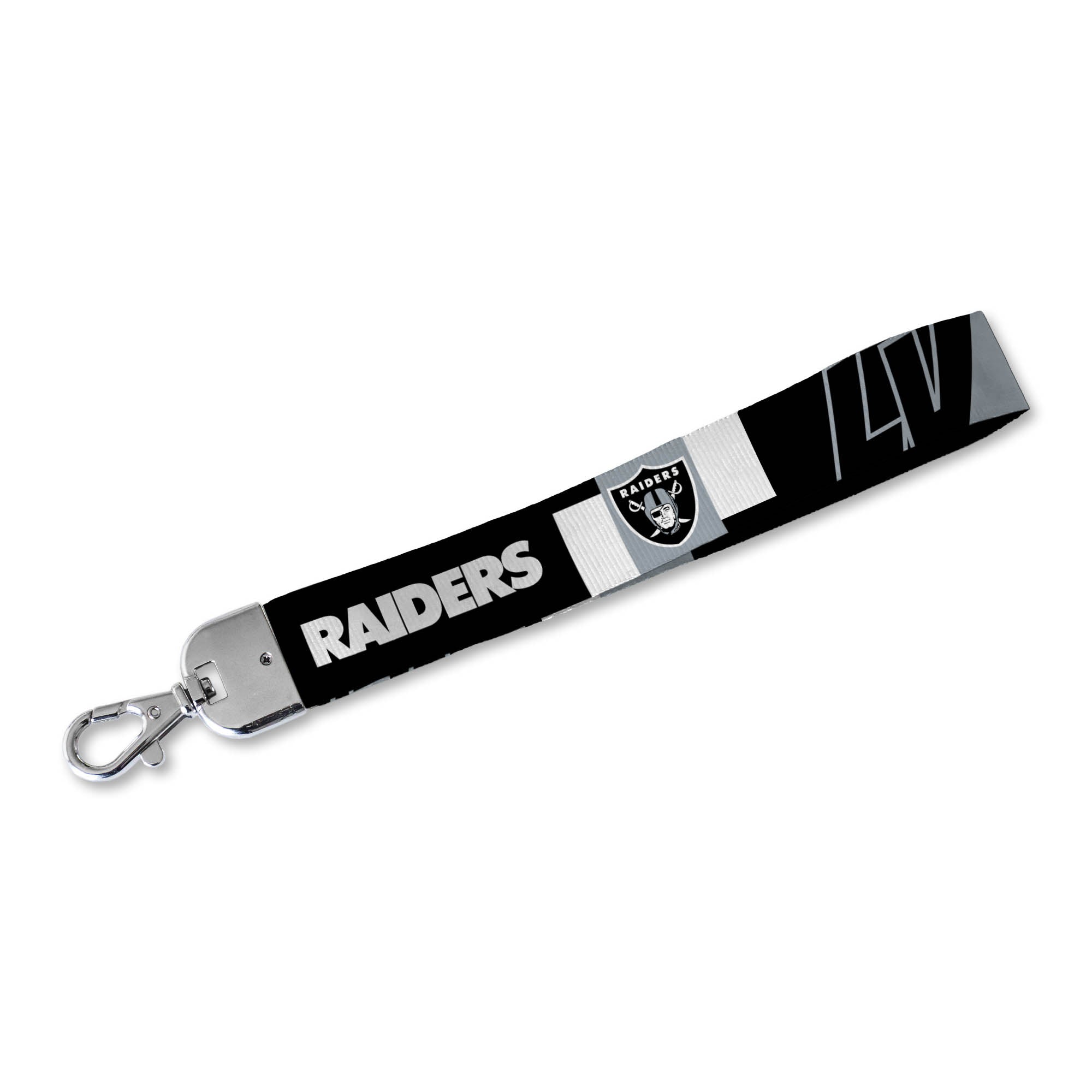 Raiders Lanyard Keychain
